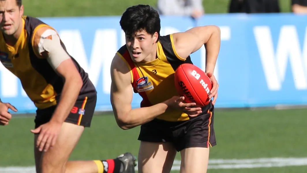 Teenager set to sign with Port to complete stunning rise
