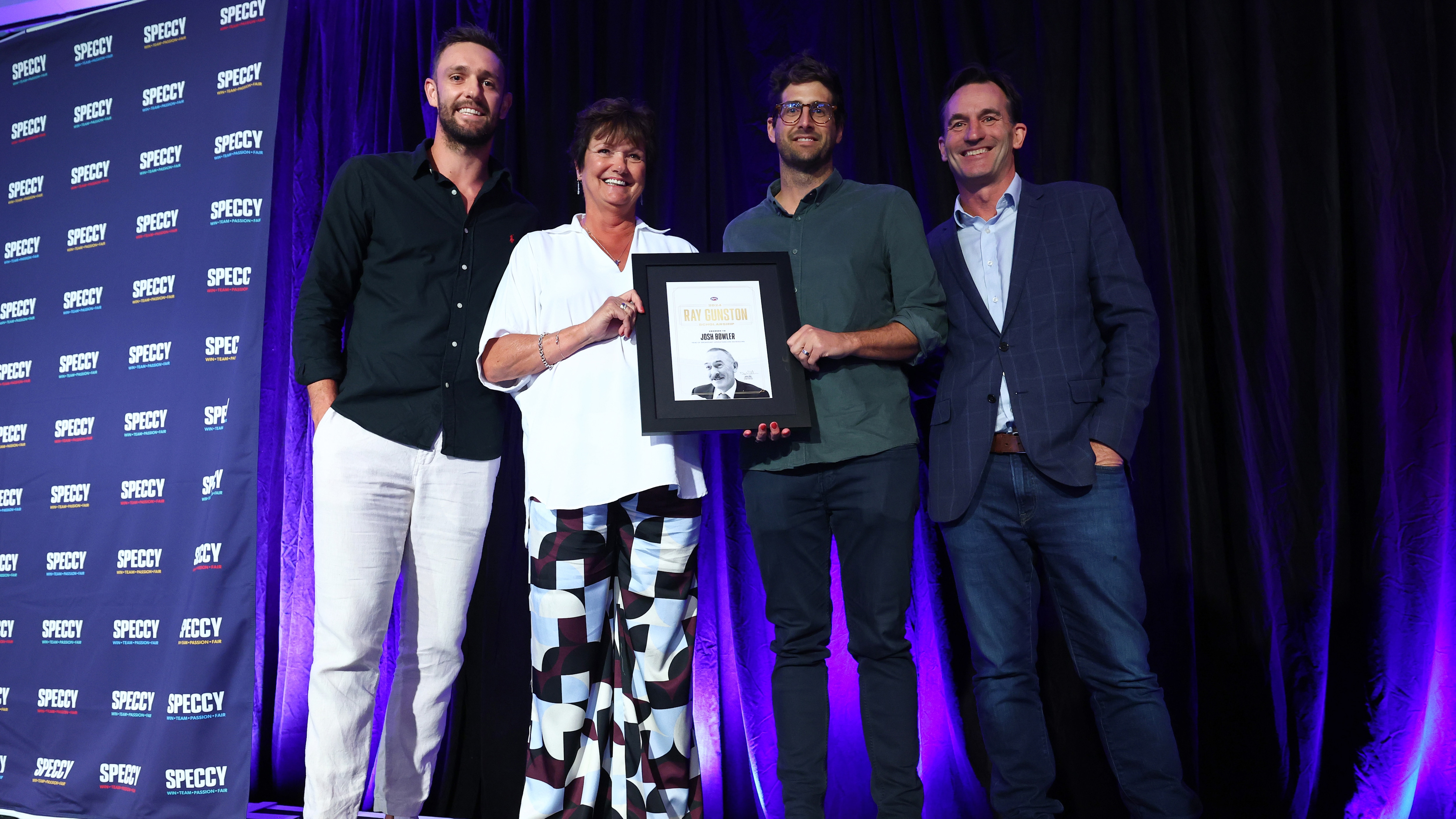 2024 Ray Gunston Scholarship announced