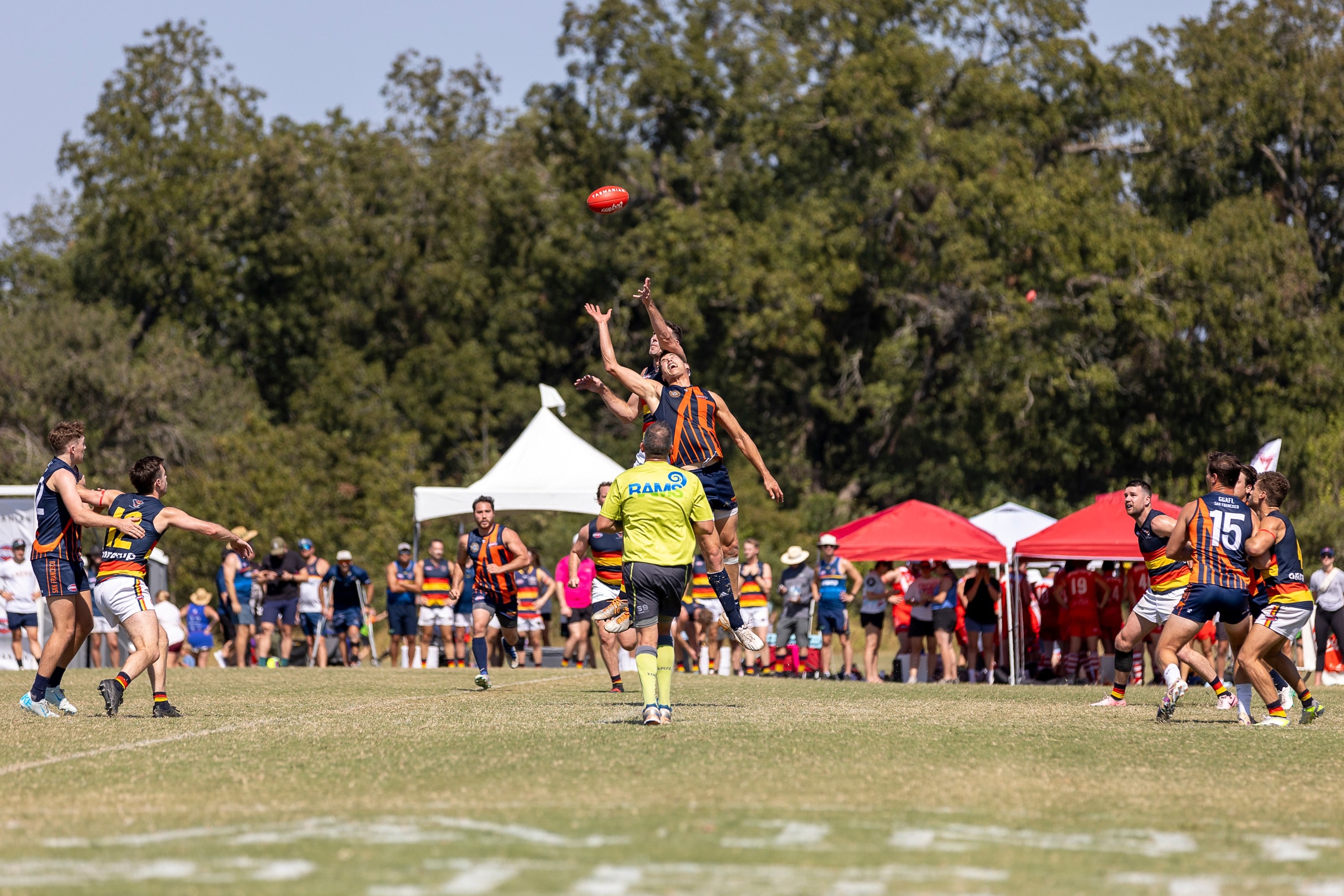 Austin Crows, Minnesota Freeze claim USAFL Nationals crowns