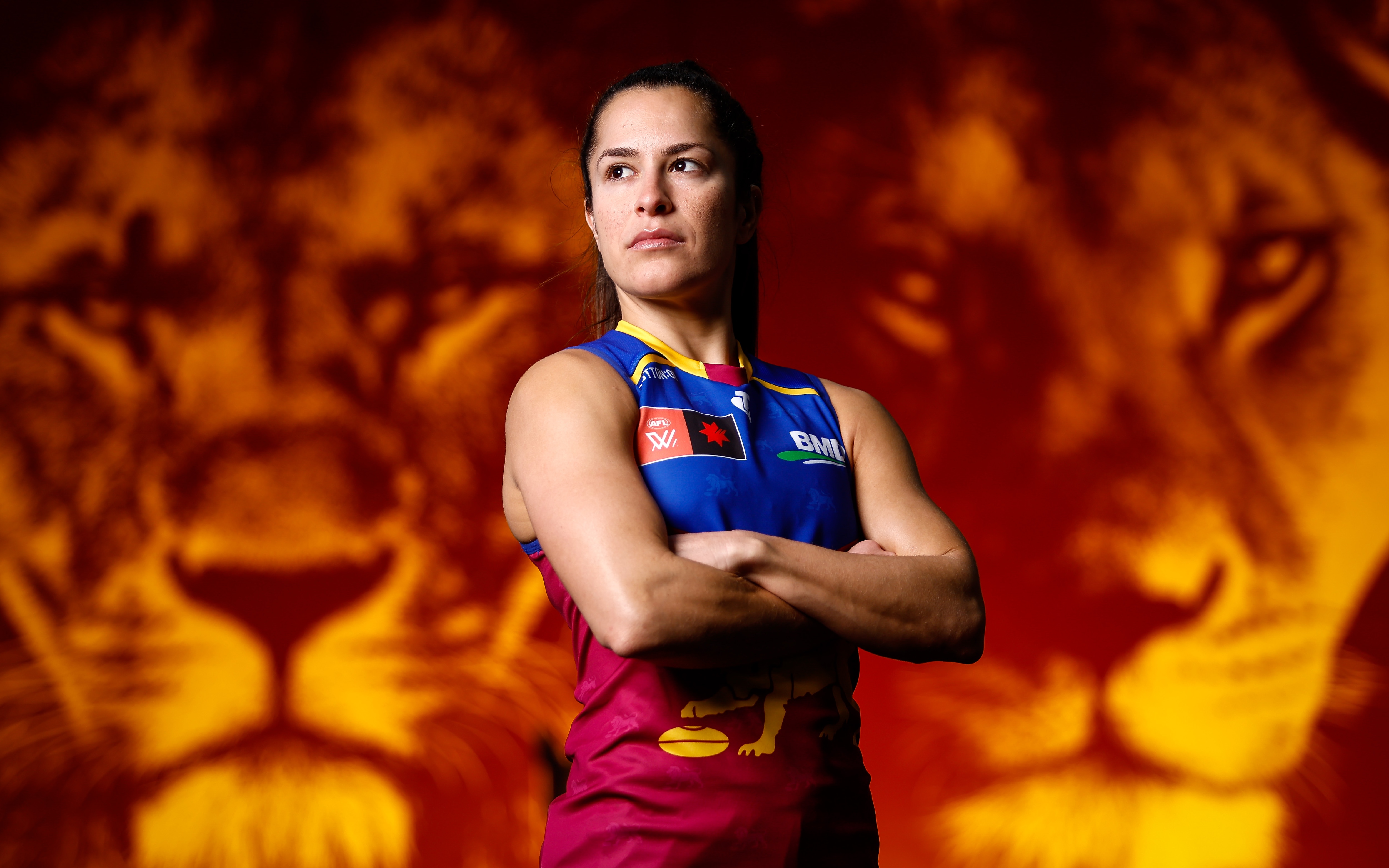 AFLW Pocket Profile: Ally Anderson