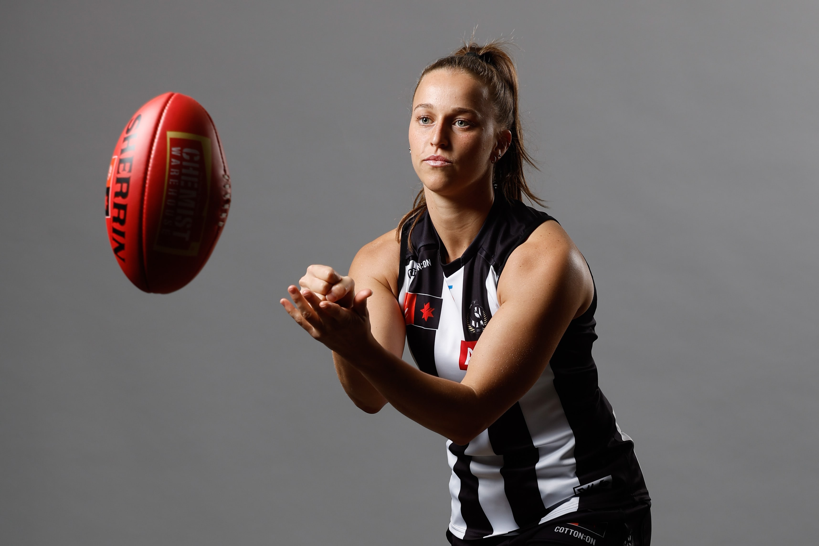 AFLW Pocket Profile: Ruby Schleicher