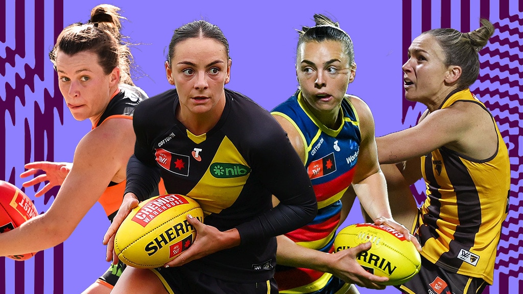 The big change coming for AFLW's top earners in 2025