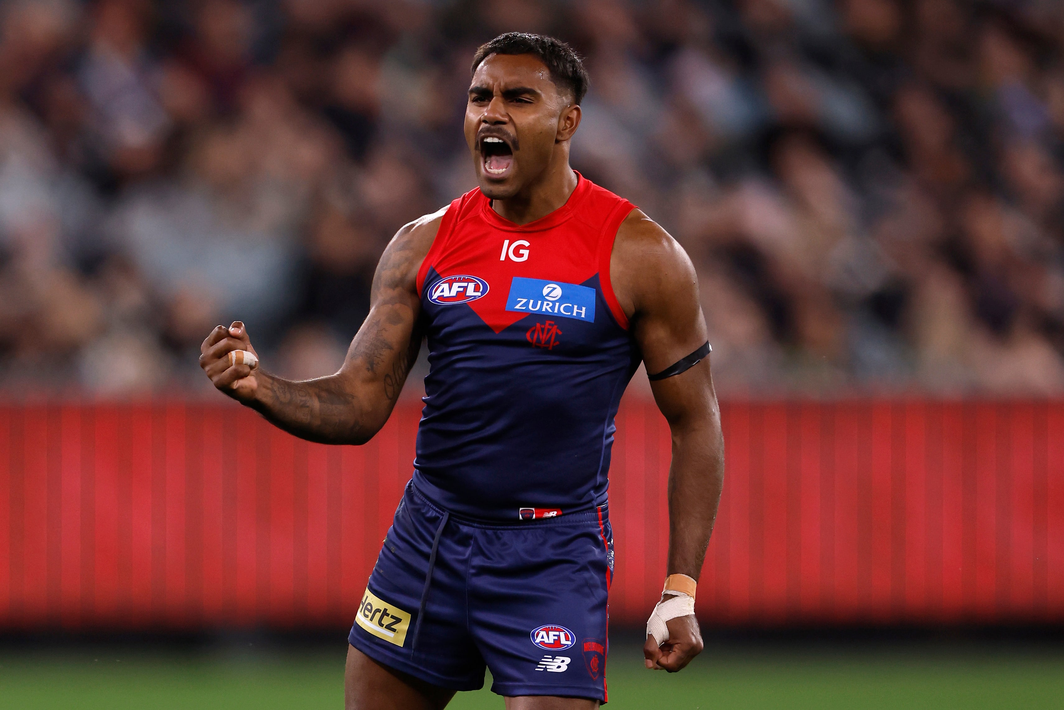 He learned from a legend, now Kozzy Pickett wants to inspire the next generation