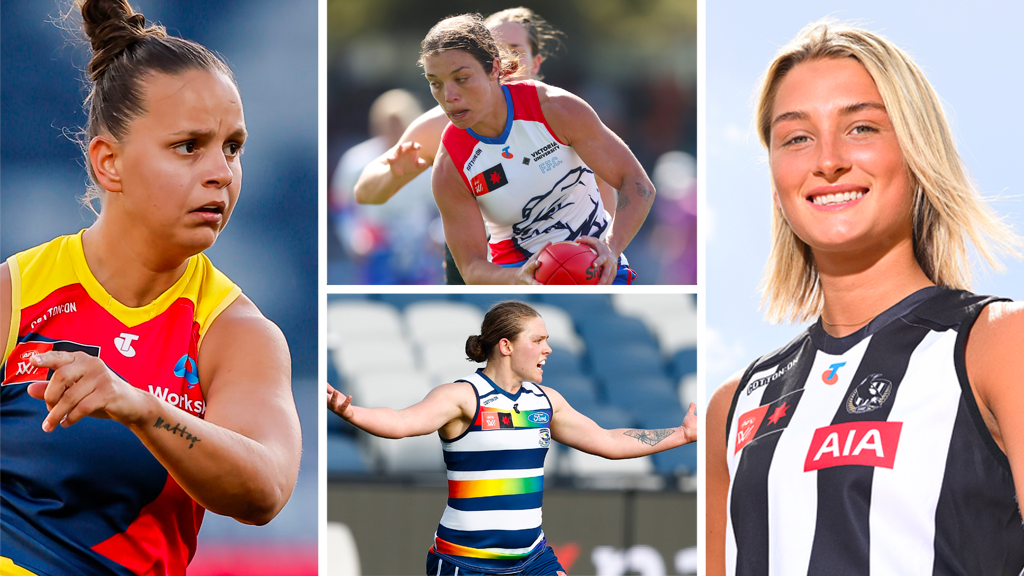 Dear Santa, here's what the AFLW clubs want for Christmas