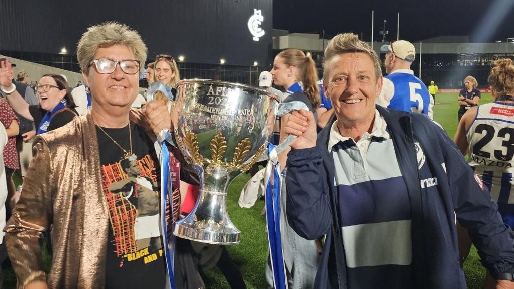 Vale Sal Rees, women's football pioneer and 'unheralded warrior'