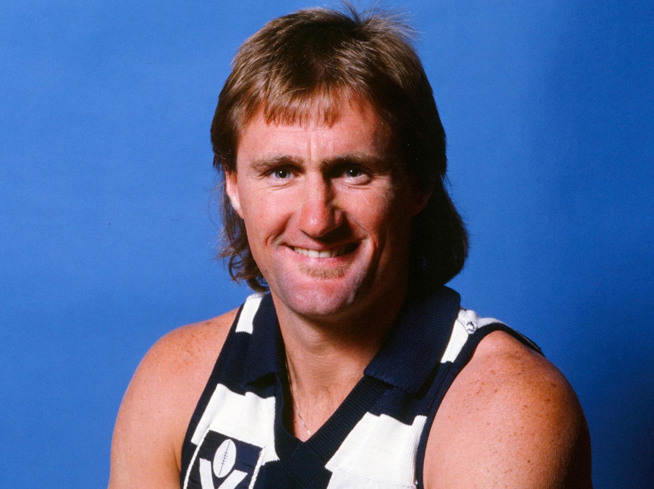 Vale Michael Turner, a Cats champion and mentor of young talent