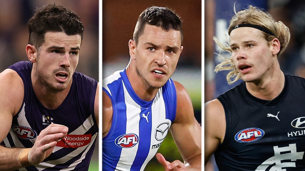 Who's on the table? Updated list of 2025 free agents revealed