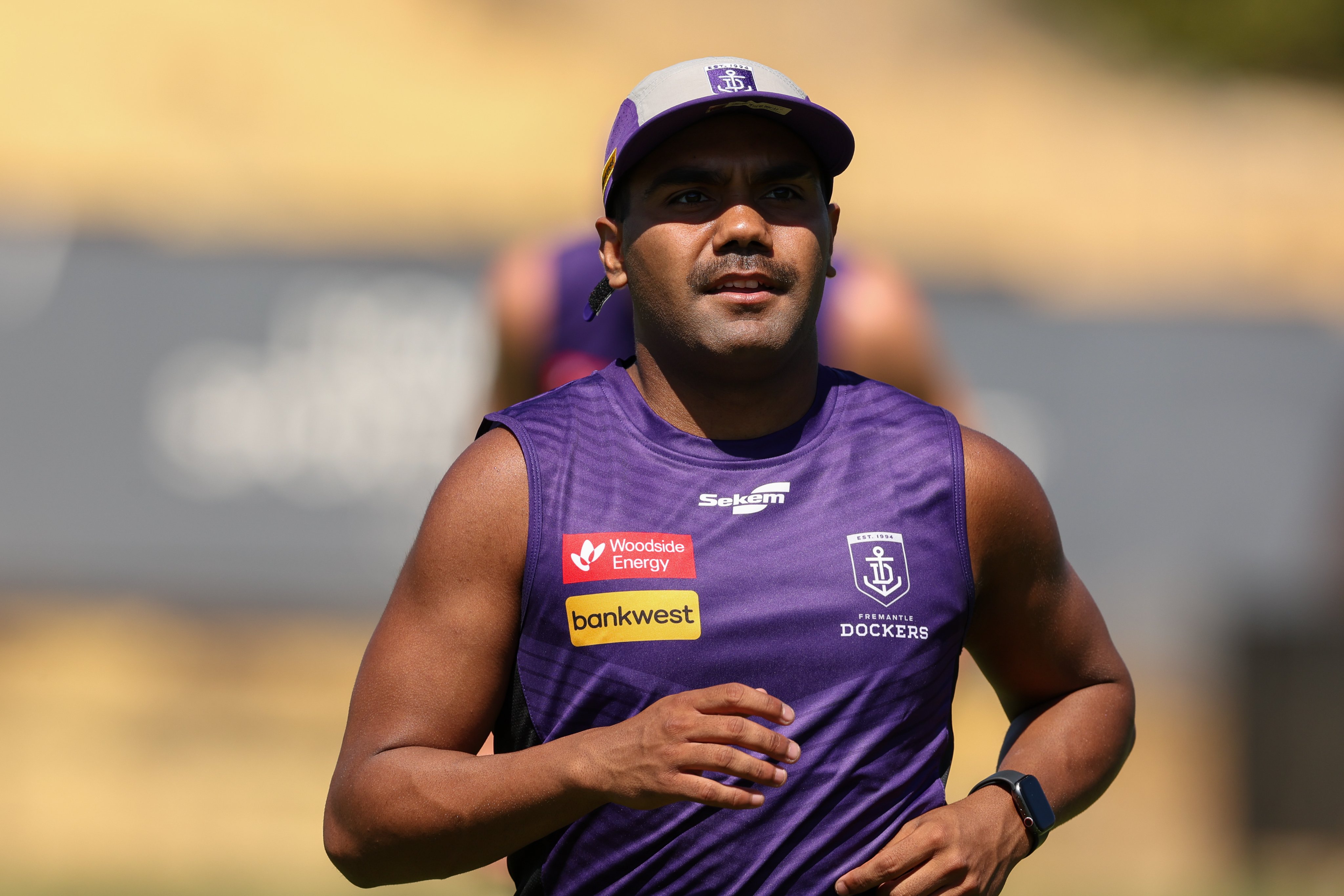 'He's matured heaps': Dockers' SSP prospect primed to flourish