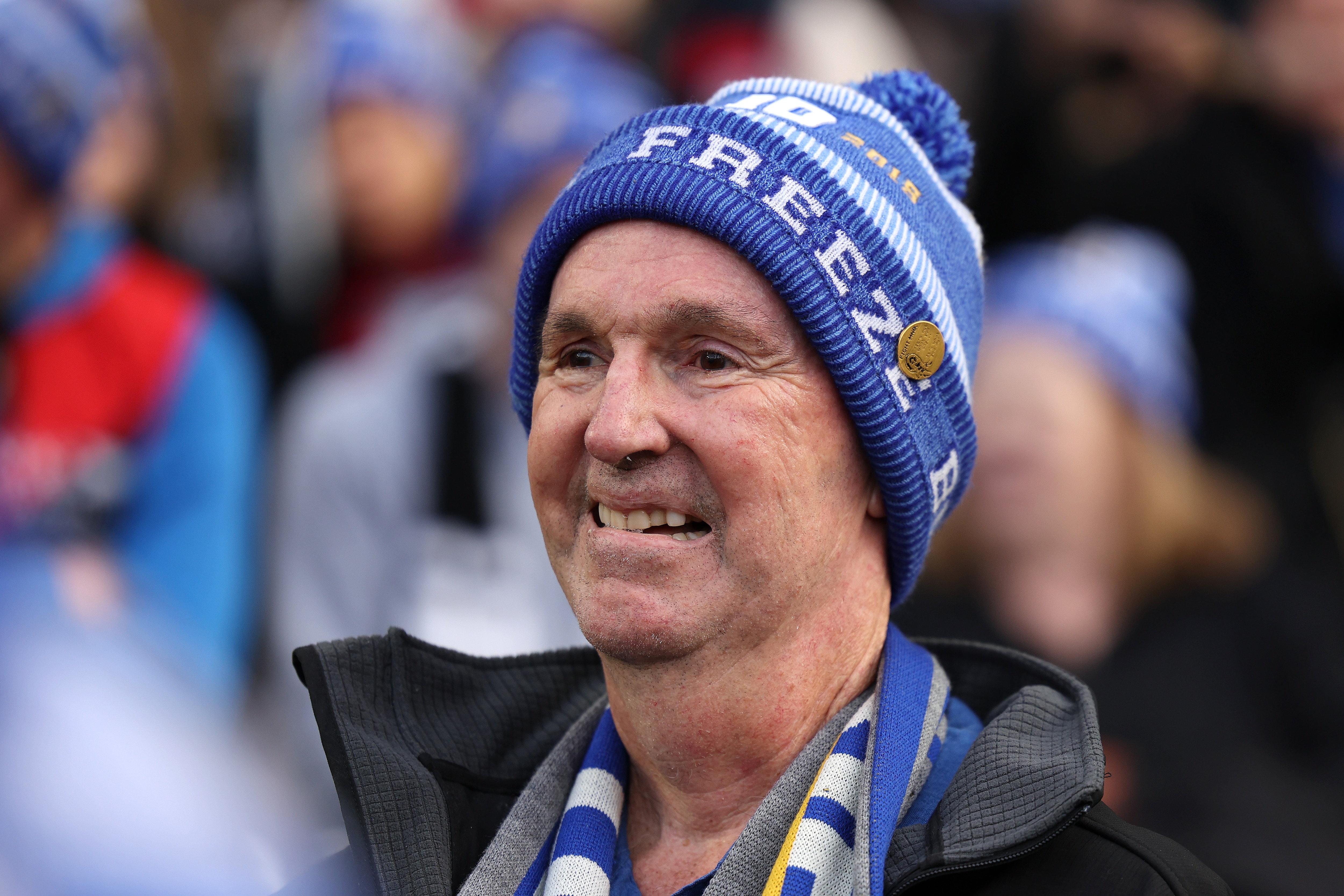 'Remarkable': Neale Daniher named Australian of the Year