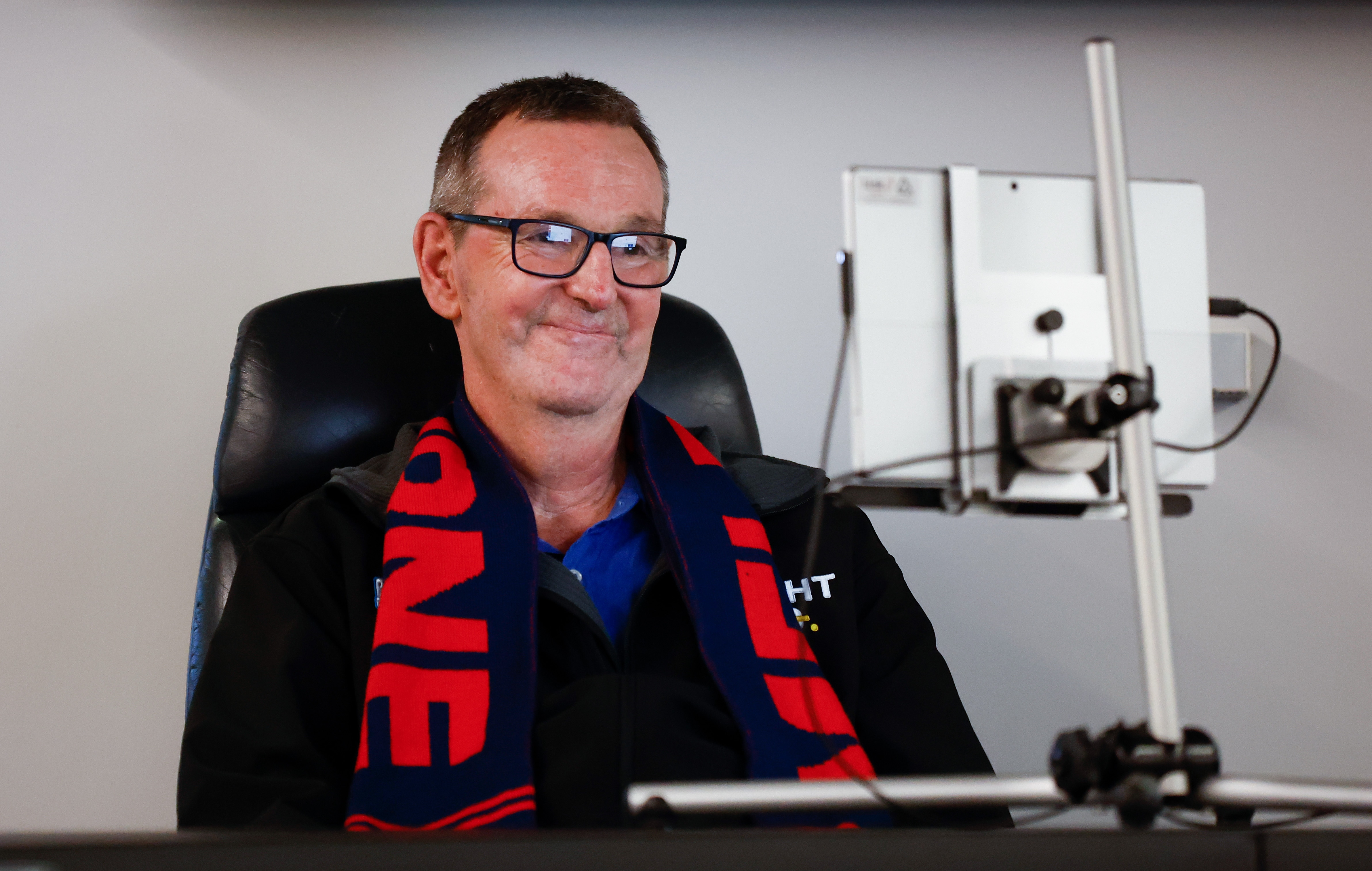 Football Congratulates Neale Daniher as Australian of the Year