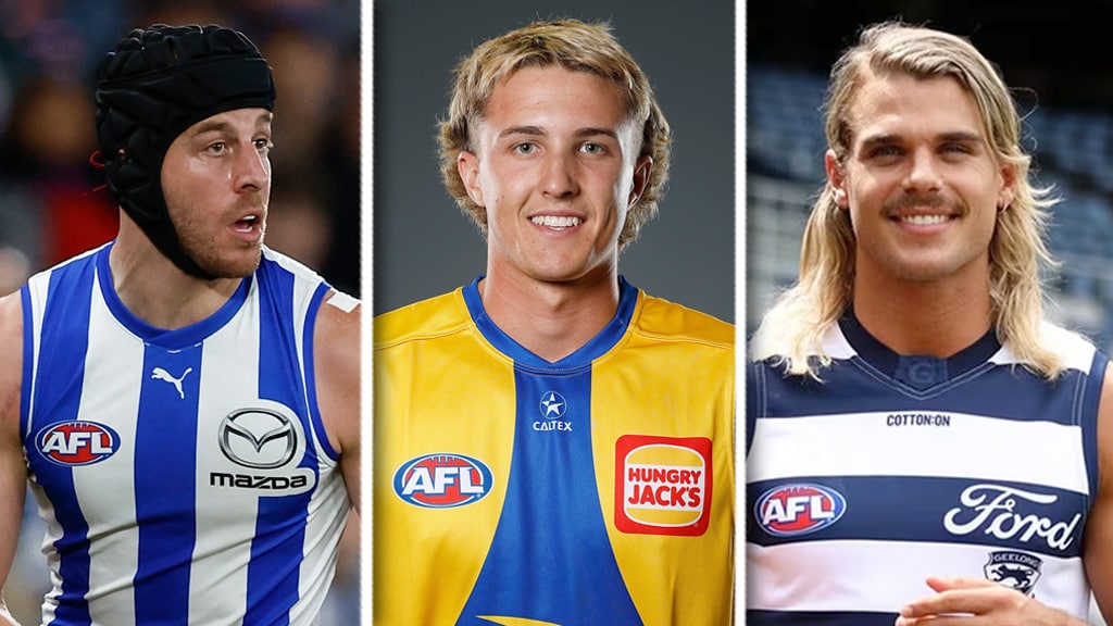 Who is Mr Popular? The most selected players in AFL Fantasy