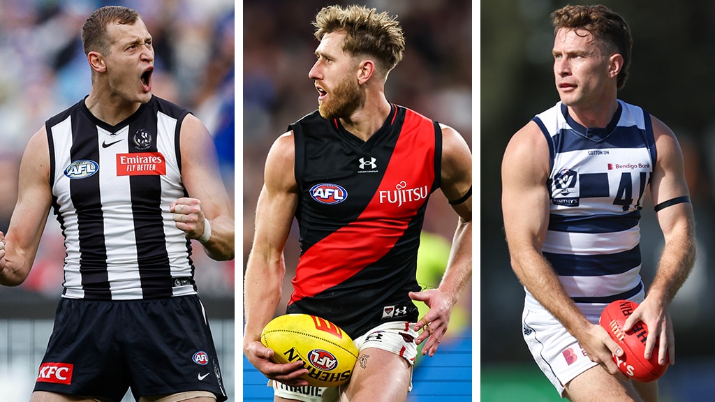 2025 Smithy's VFL list update: January edition