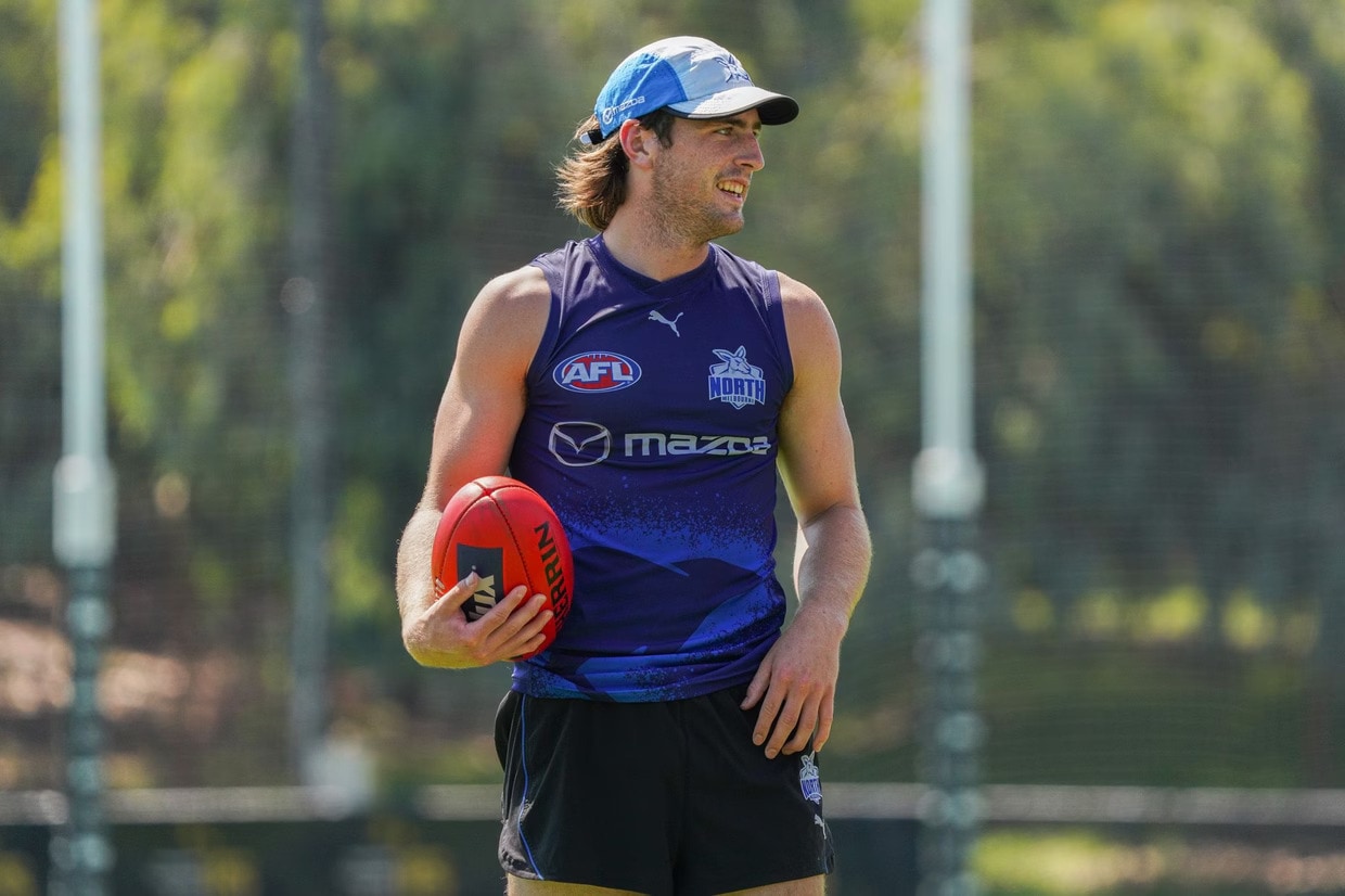 Huge concerns for North as star Roo sent for scans