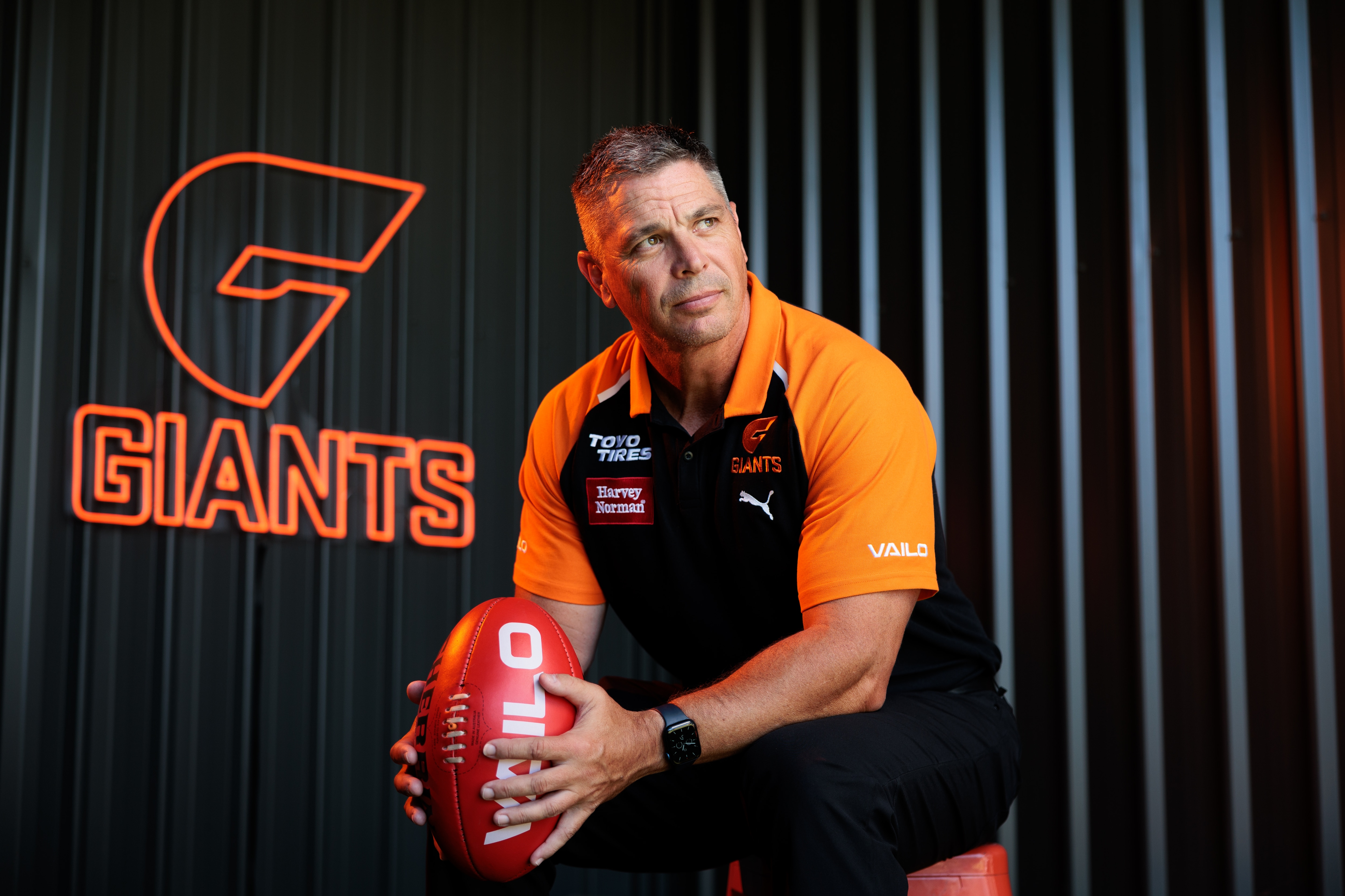 Lion in the sand: Why Giants aren't fazed by exodus