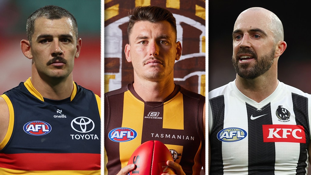 List analysis: Where your club ranks for age and experience