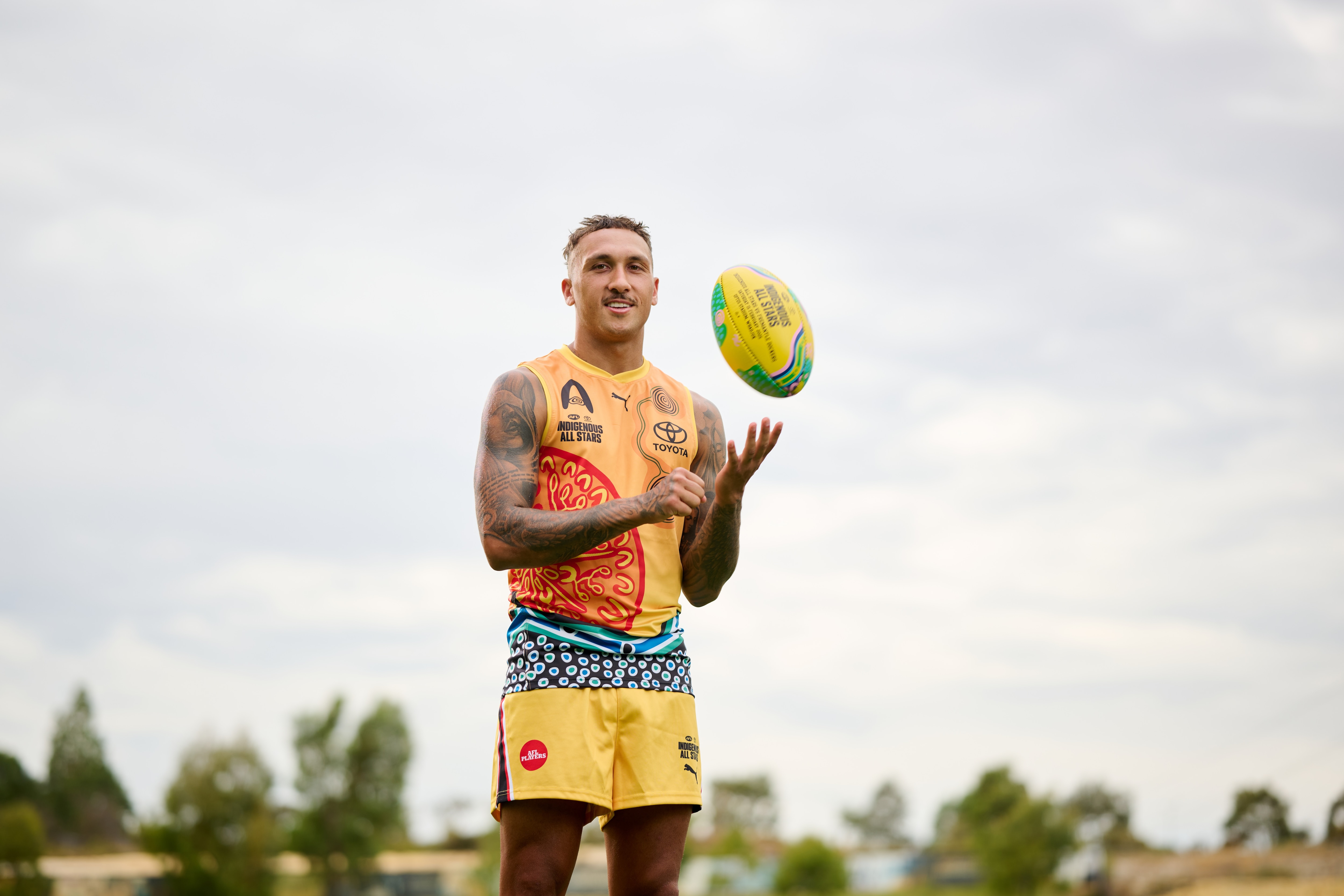 AFL Indigenous All Stars full squad announced