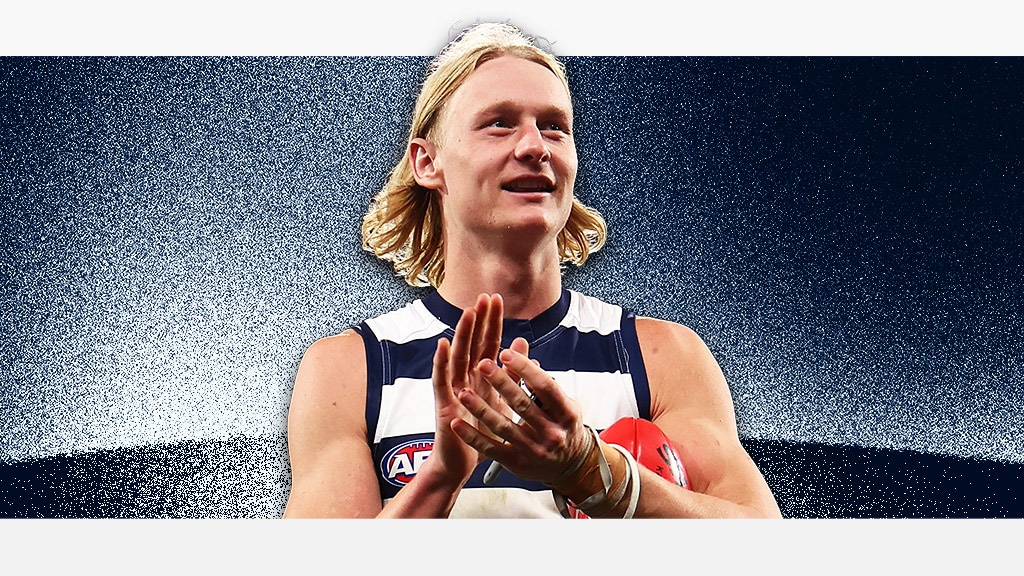 'Trust in God': Dempsey on faith, footy and meeting a Cats legend