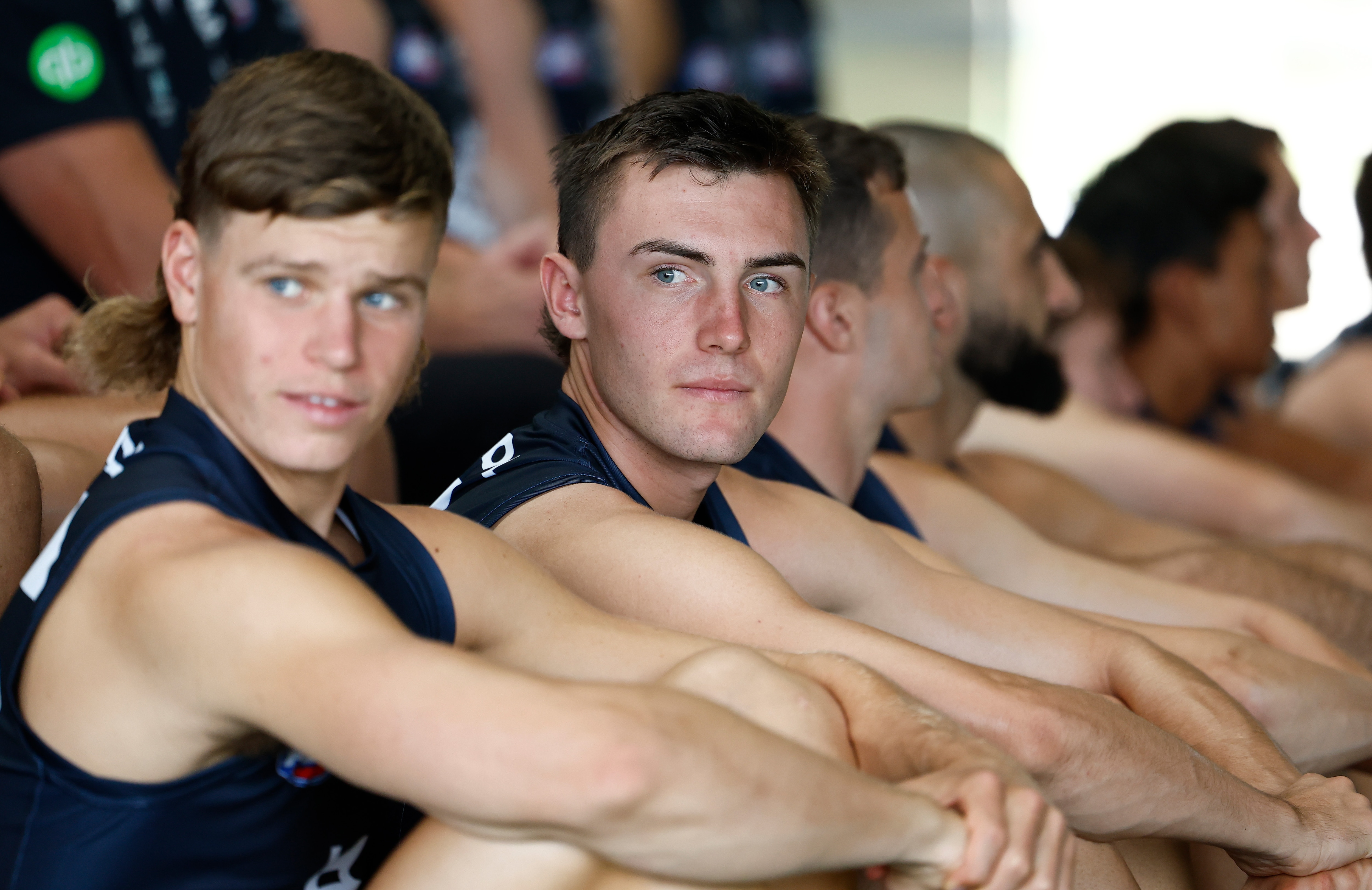What Cripps told 'gutted' teenager after heartbreaking injury
