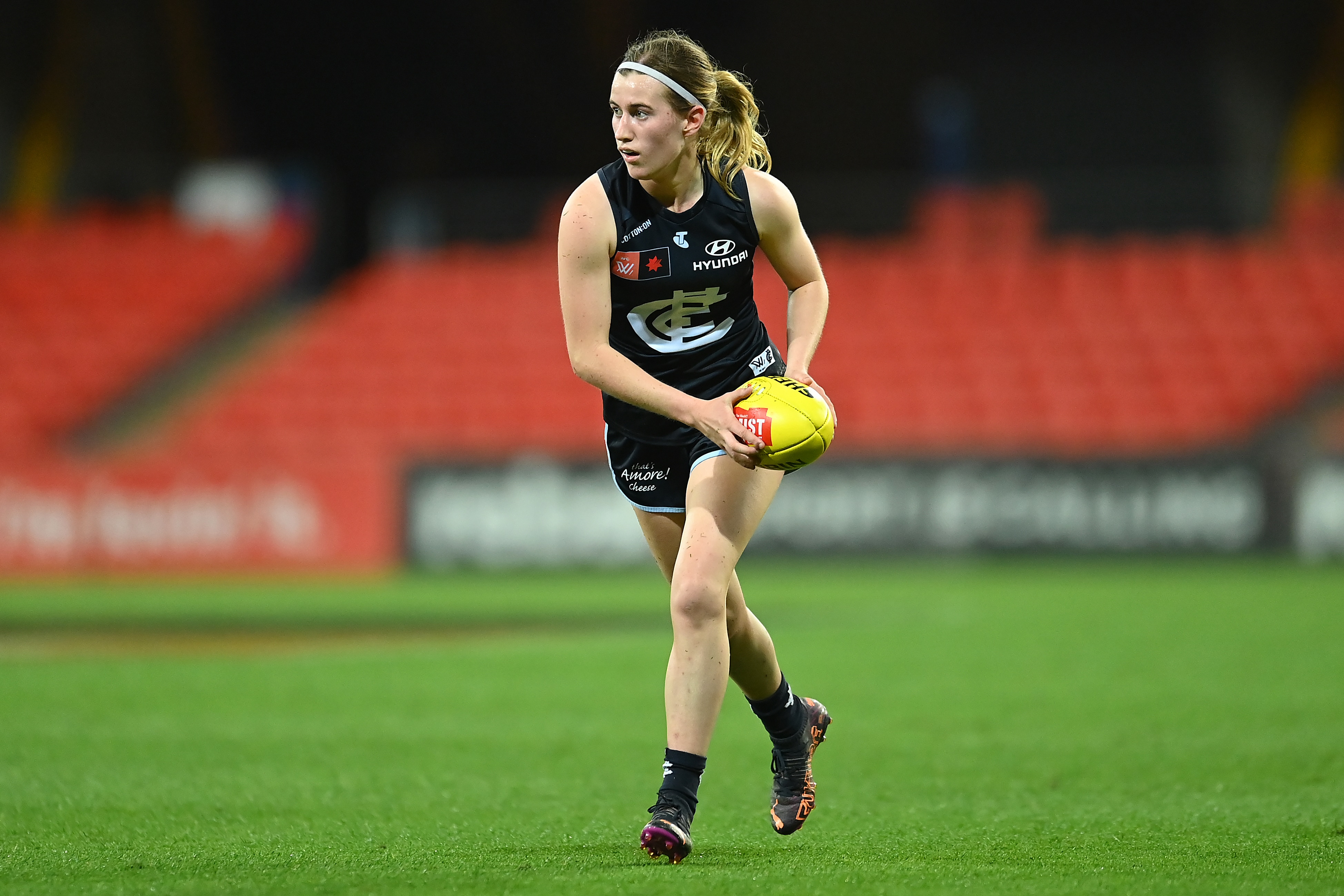 AFLW Pocket Profile: Keeley Skepper