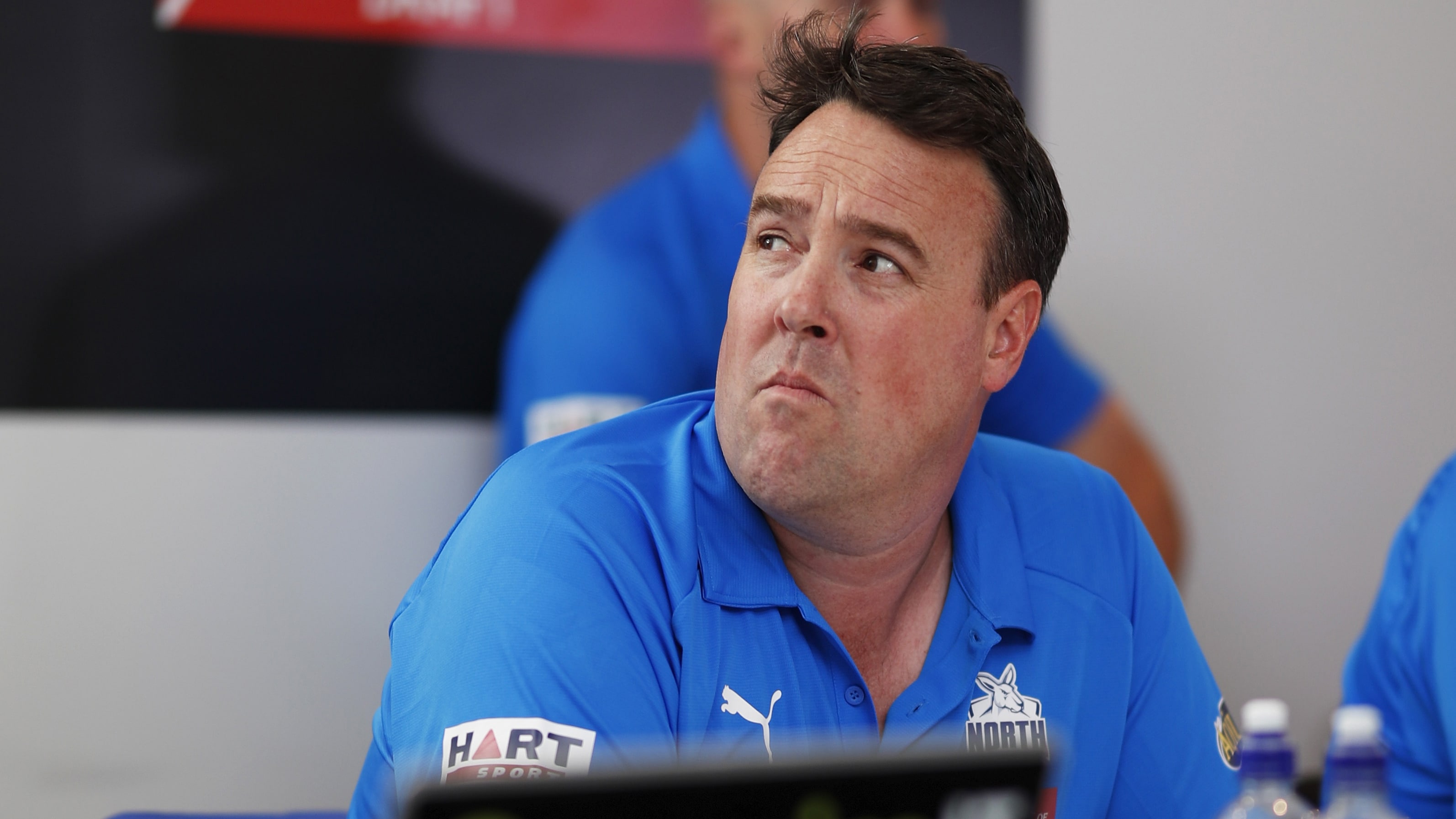 Blues shore up recruiting department amid off-field tweaks