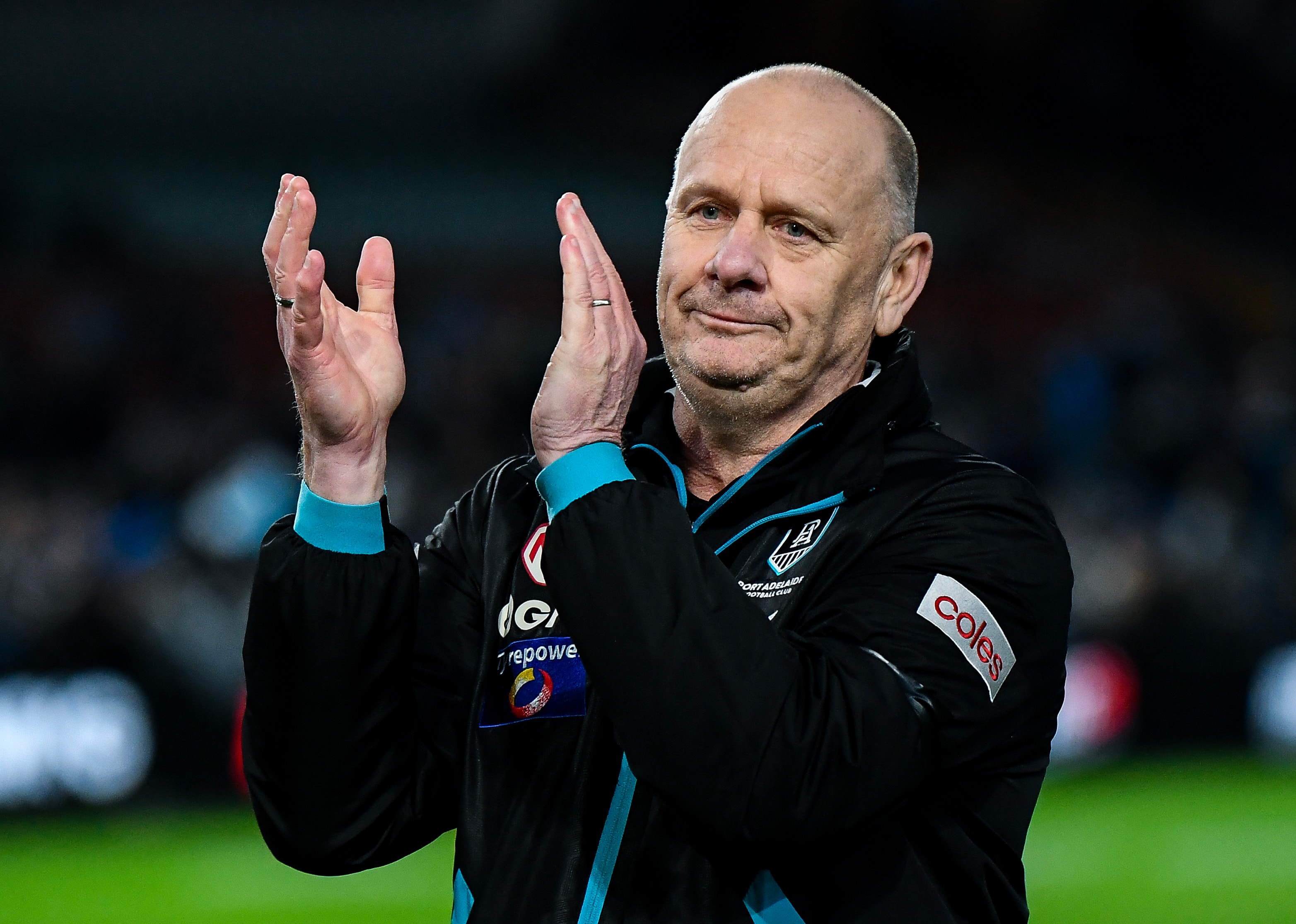 Ken's last dance: Hinkley to hand over Power's coaching reins