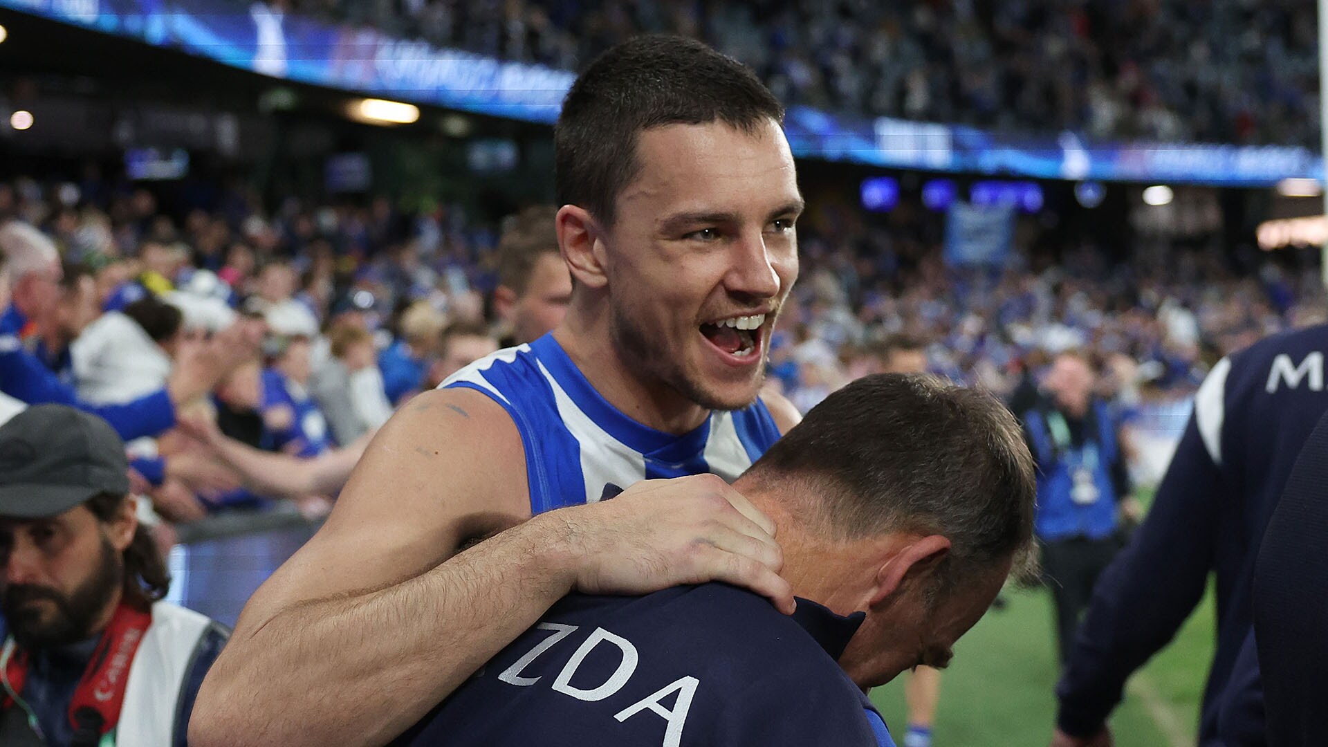 Footy Feed: Will LDU stay? All Stars arrive, Balta’s road back