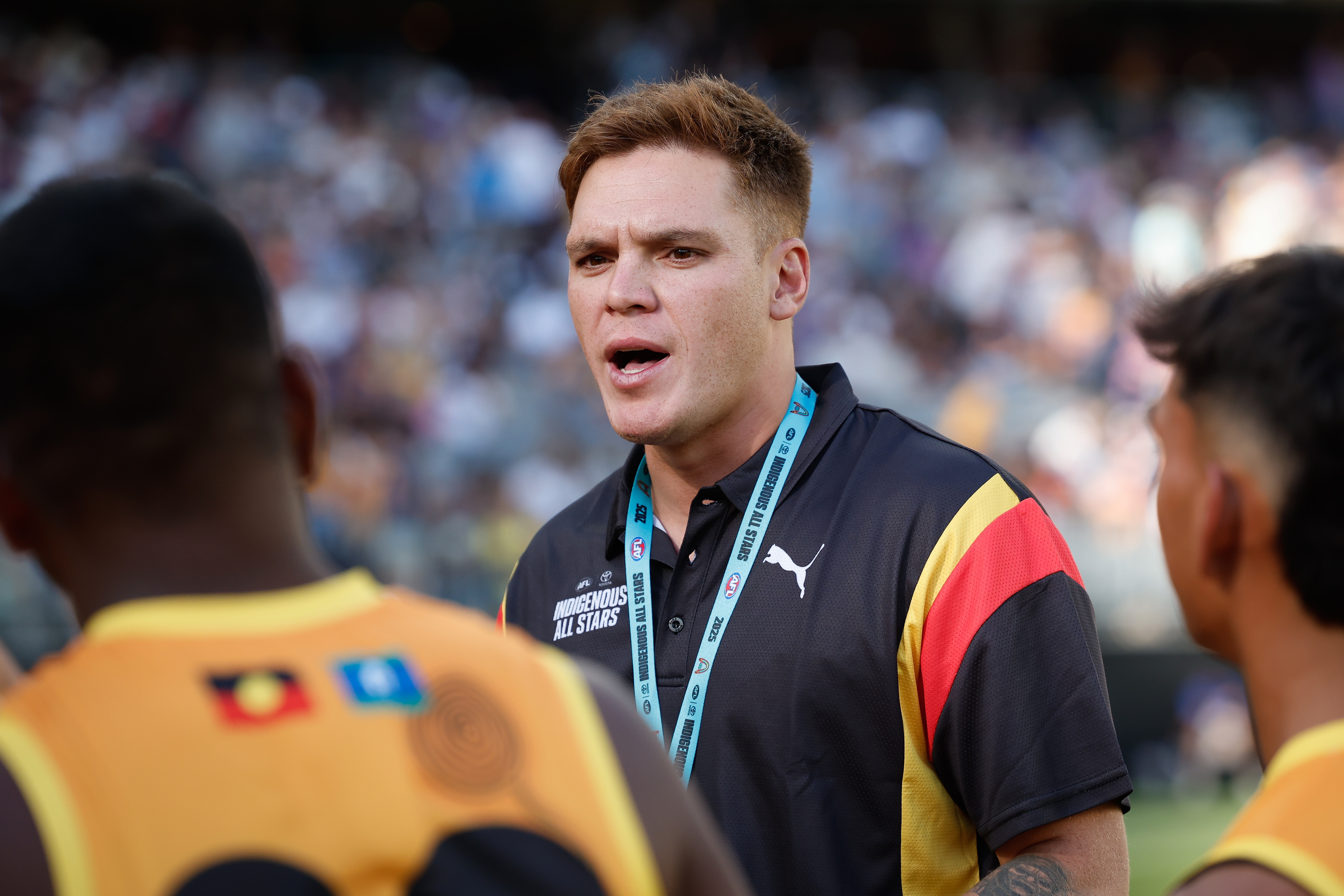 Hawks add to off-field team by signing Power development coach