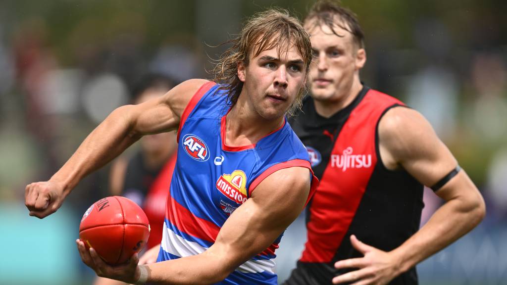 Match Sim Highlights: Western Bulldogs v Essendon