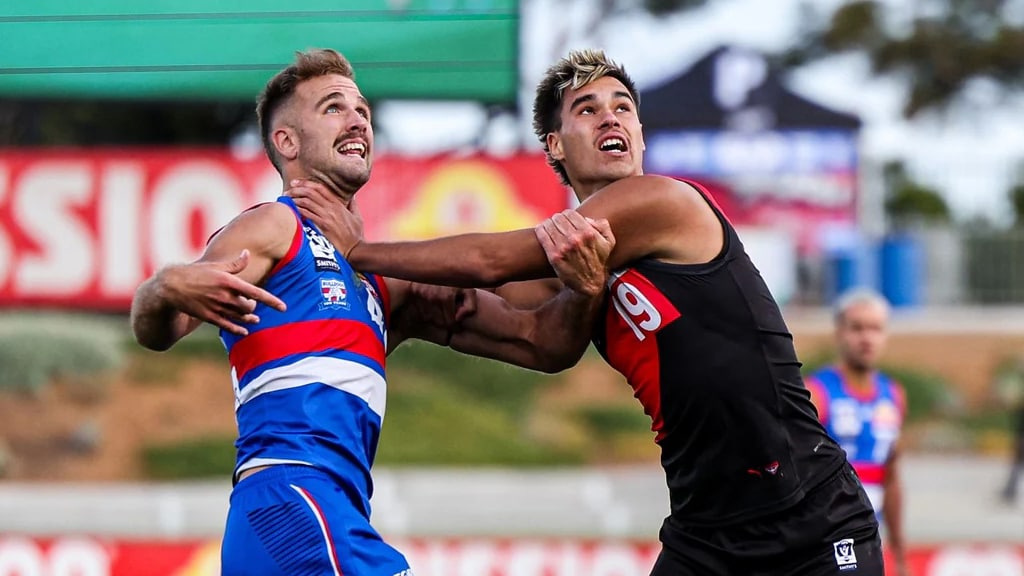 2025 Smithy's VFL practice match schedule