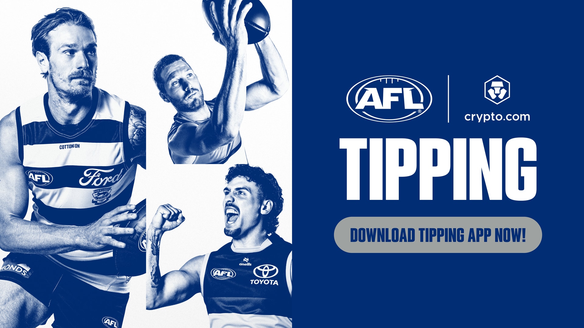 Play AFL Tipping: Pick the winners, $25K up for grabs