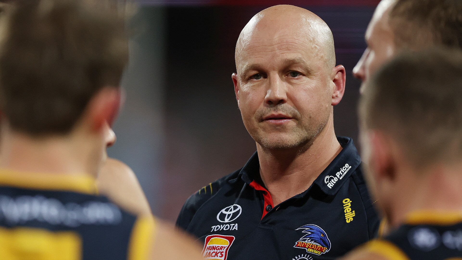 Footy Feed: Crows embrace pressure, surgery for young Tiger, will star ...