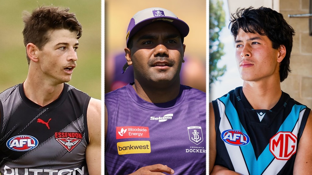 Opportunity knocks: The 14 players given an AFL lifeline this summer