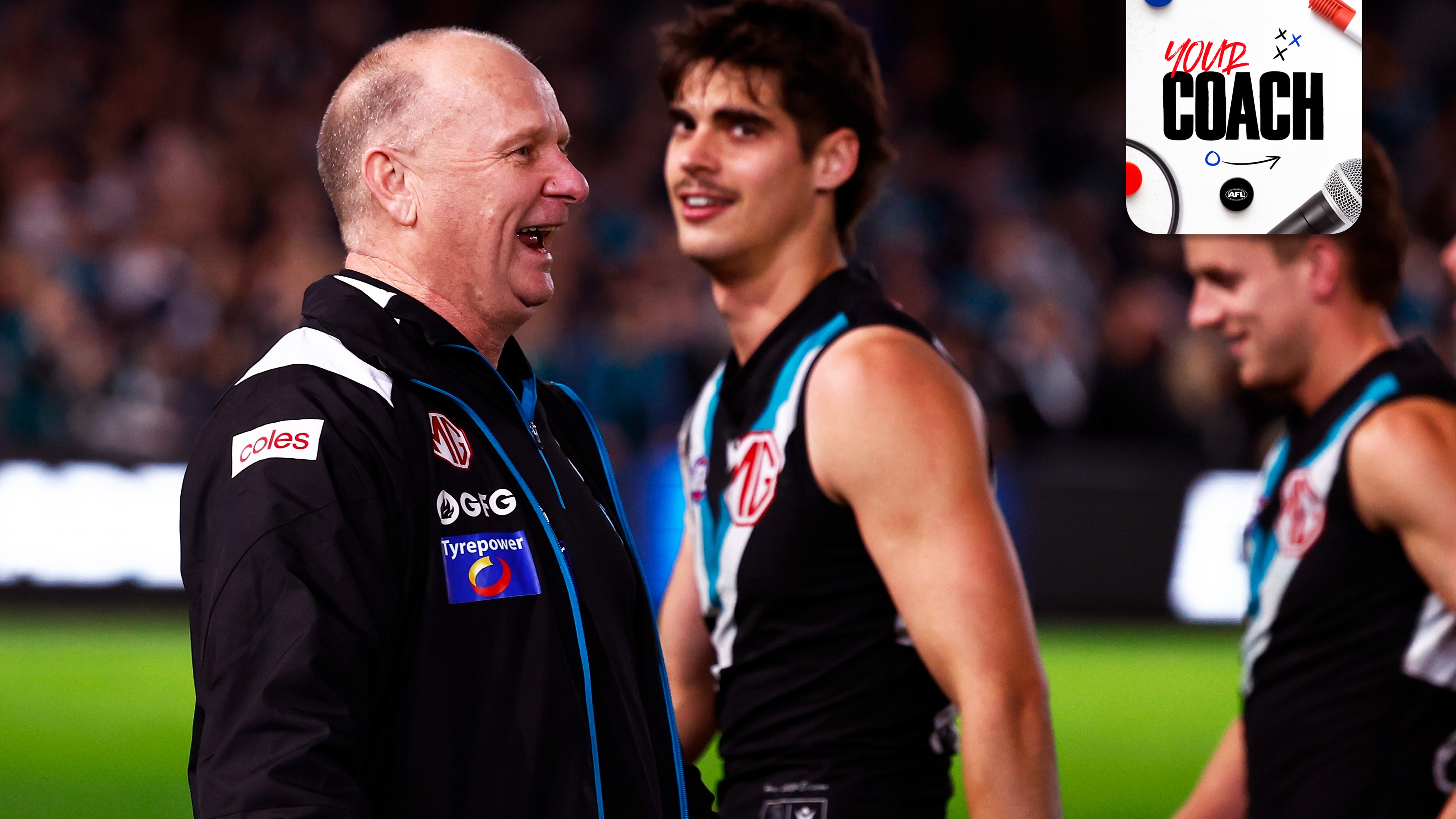 Hinkley's regret over Ginnivan taunt as re-match looms