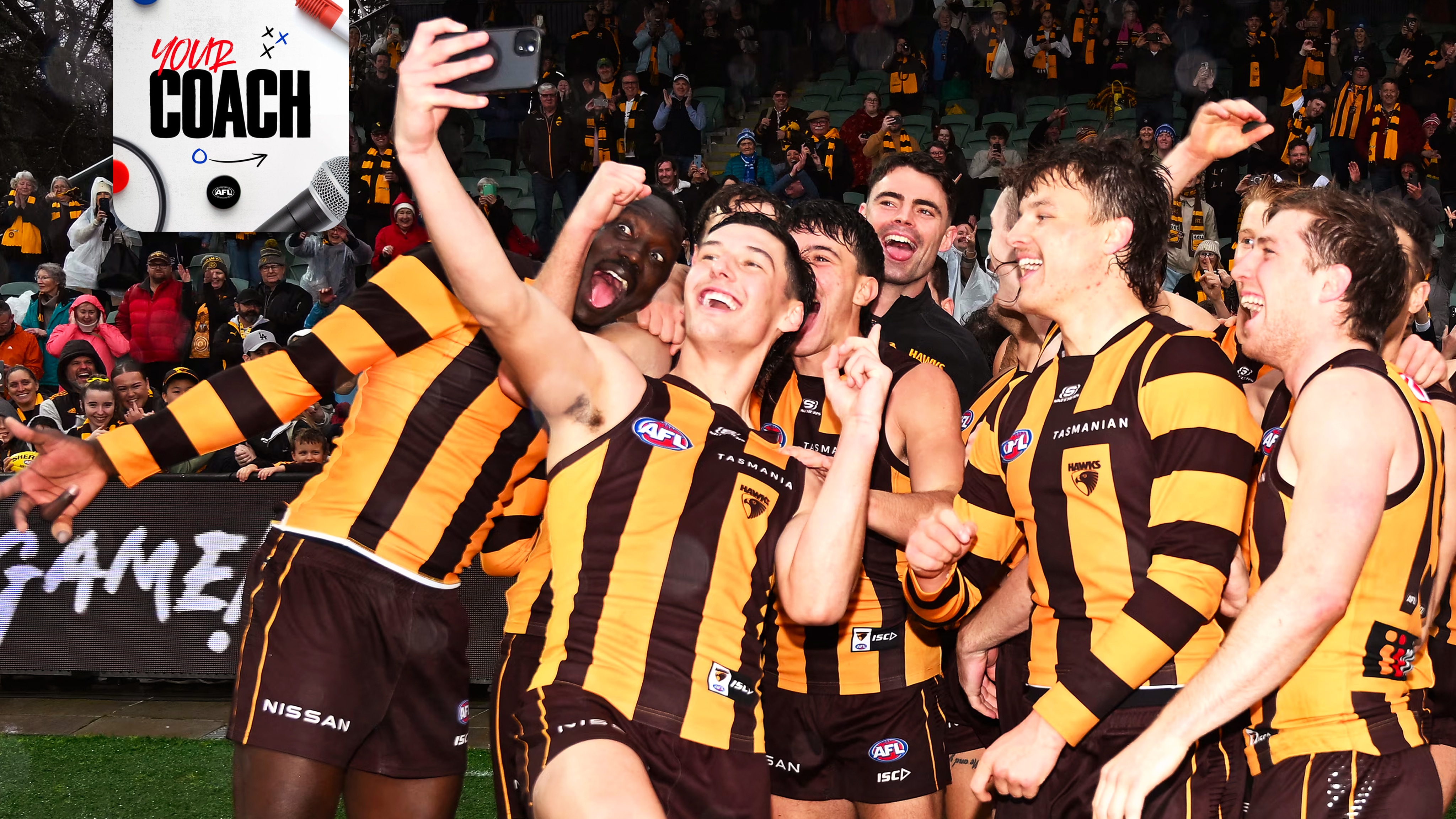 Why Hokball is not all fun and games for Sam Mitchell