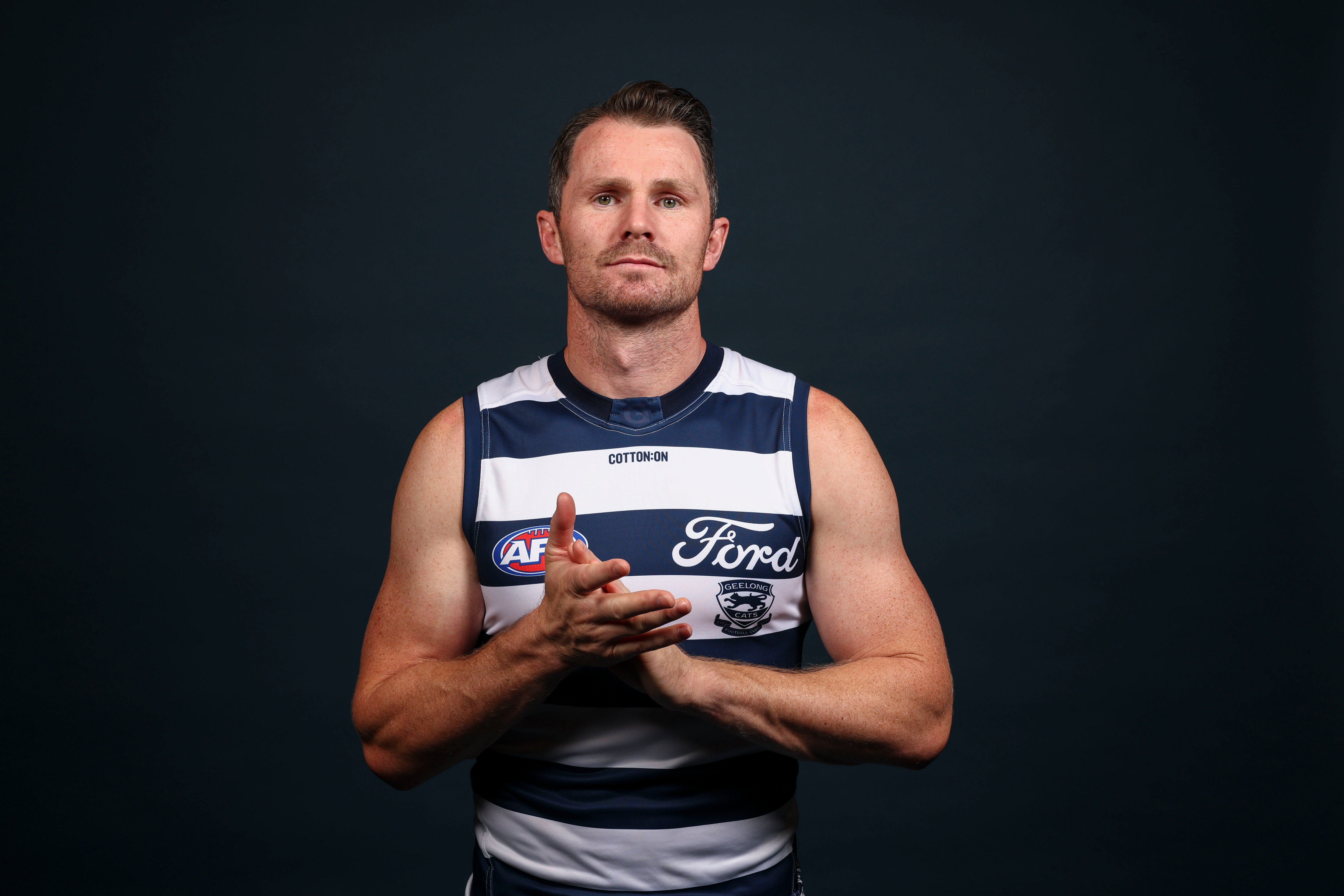 BARRETT: Cats reveal plans for Dangerfield's positional switch