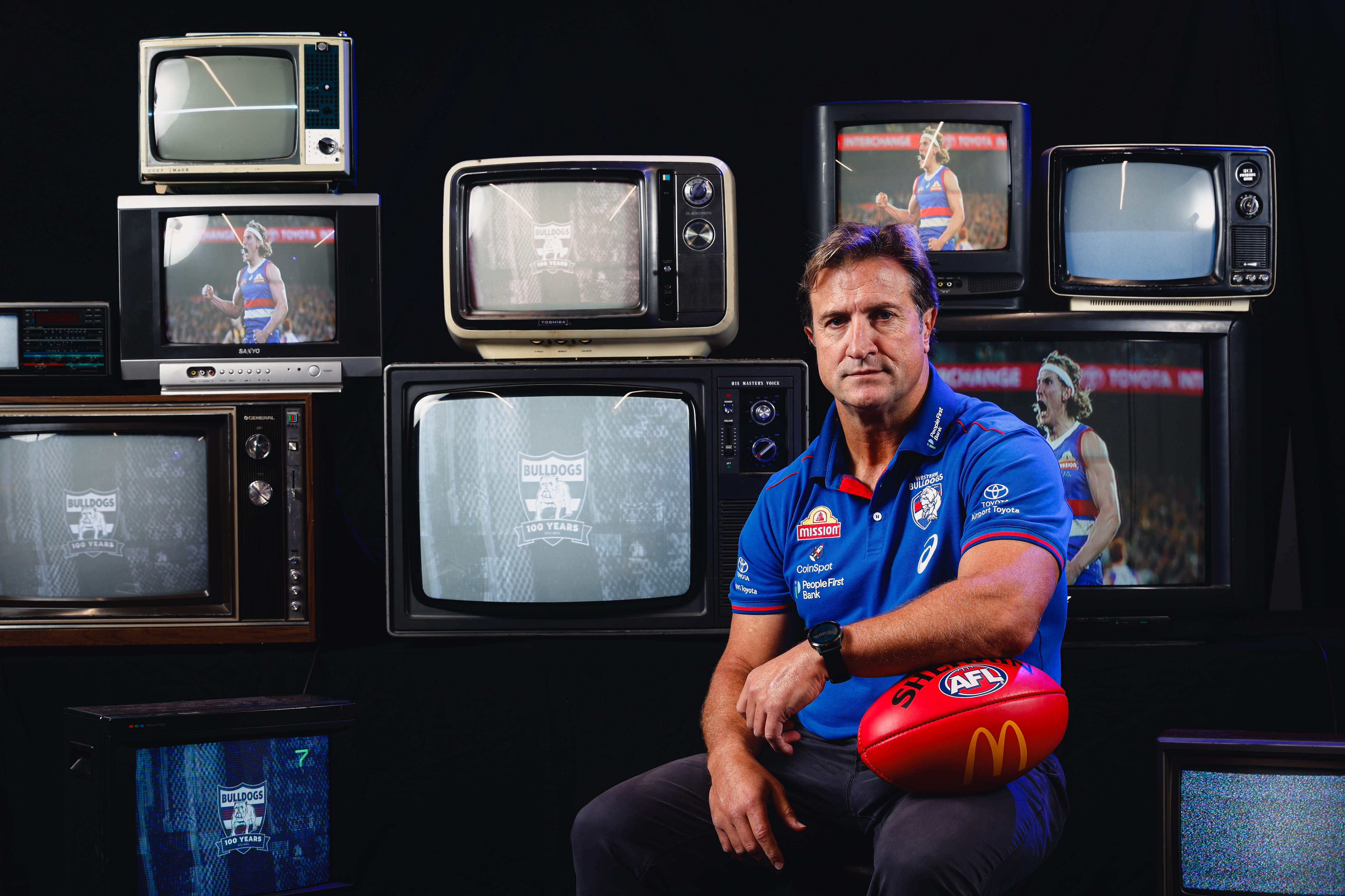 'If it wasn't here, it was nowhere': Beveridge all-in after club reset