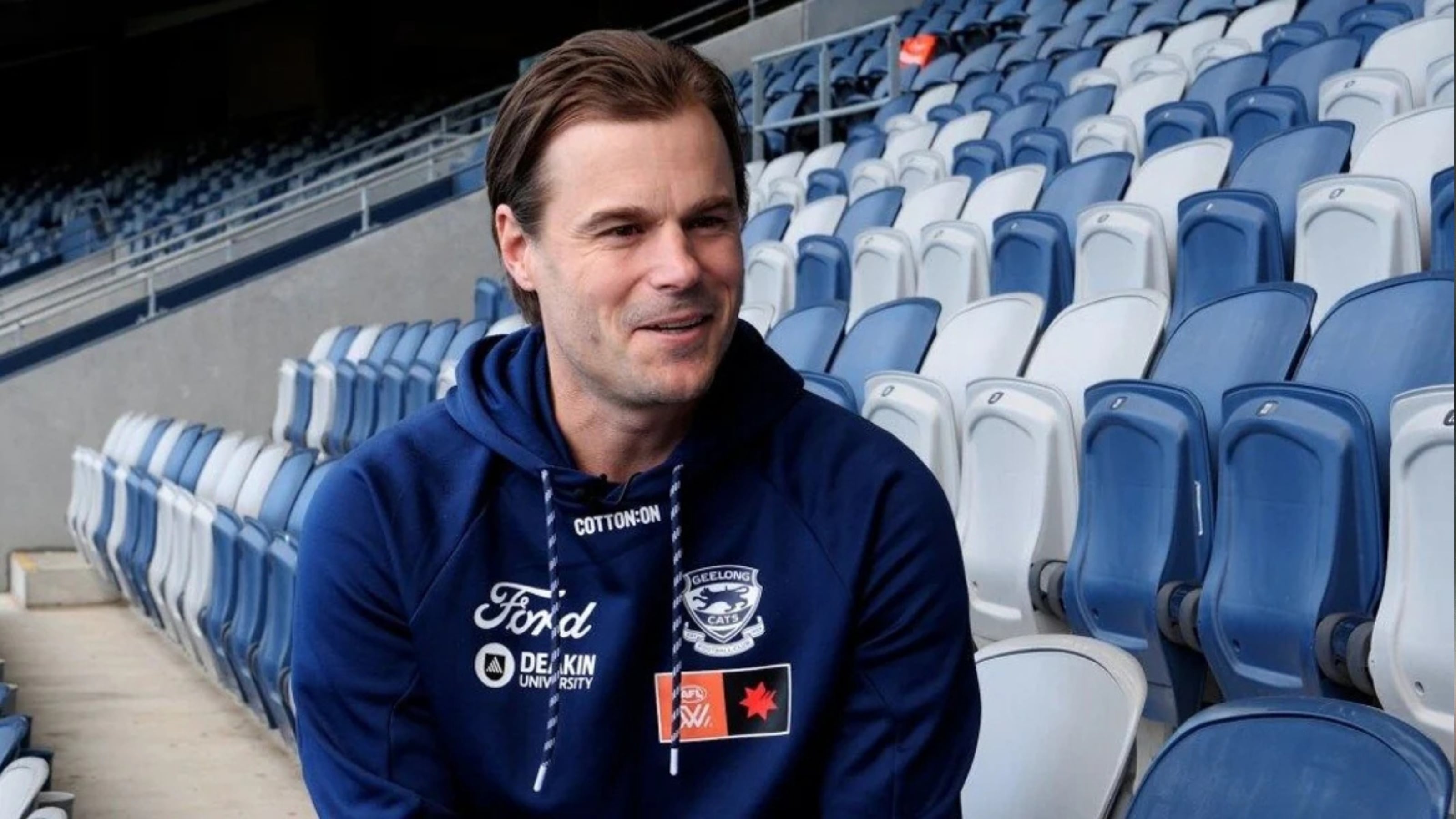 Cats assistant footy boss departs to pursue new opportunities