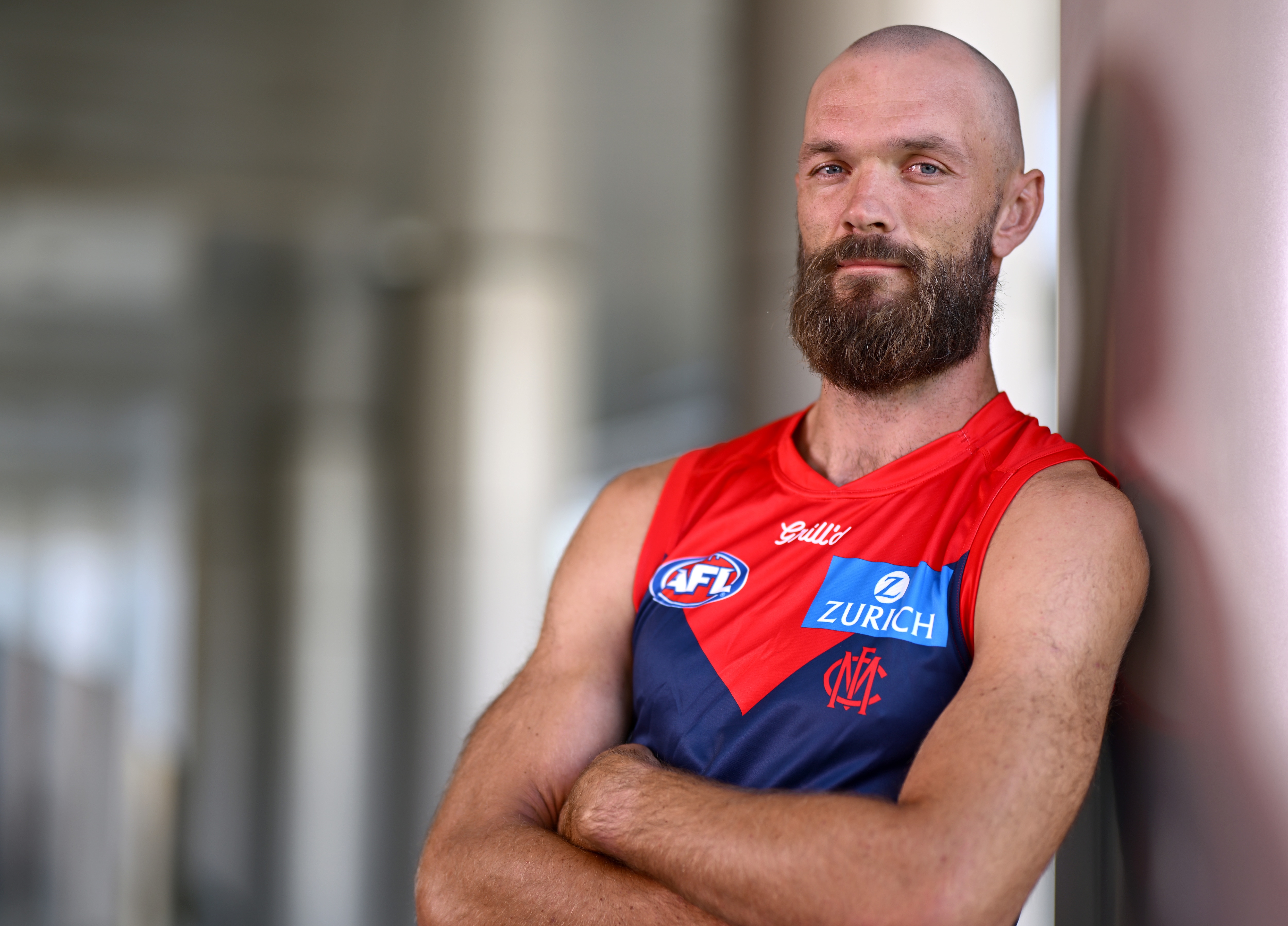 Gawn to the Max: Dee's injury-enforced boost, his 'special place' for ...