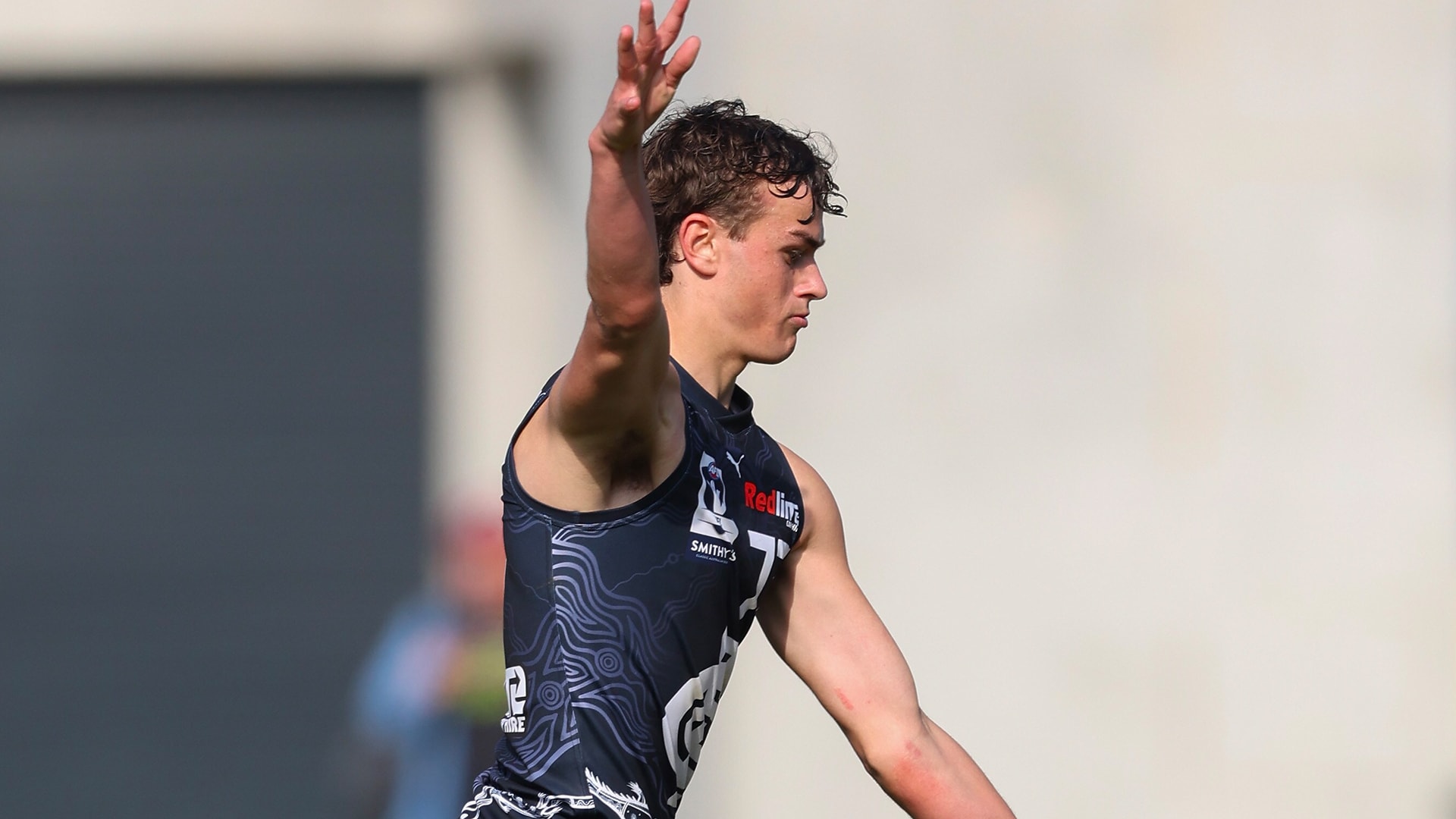 Where there's a Will: Blues sign small forward