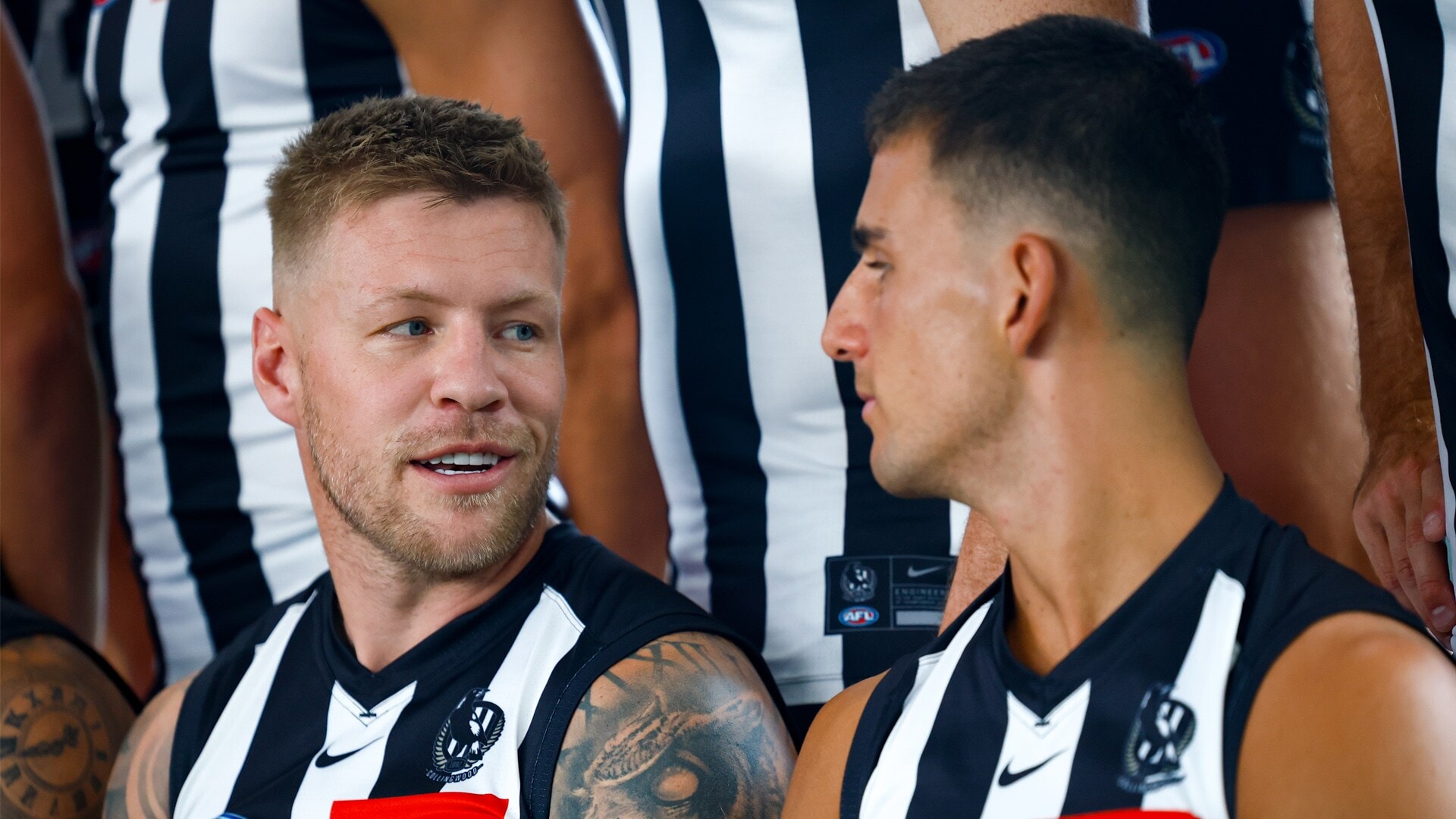 Footy Feed: Why heat is still on JL, will JDG play Opening Round?