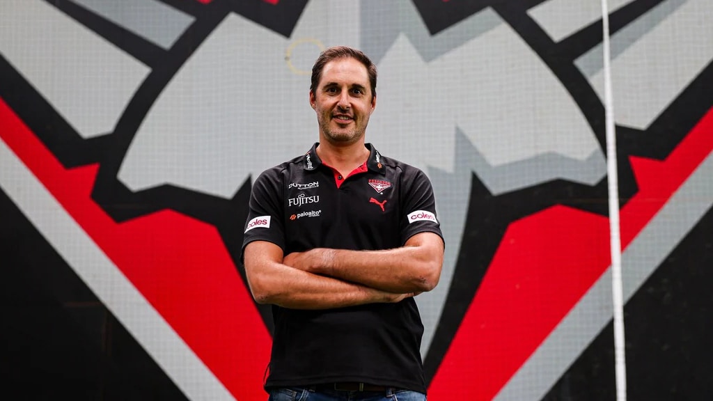 Essendon appoints Joyce as VFL coach
