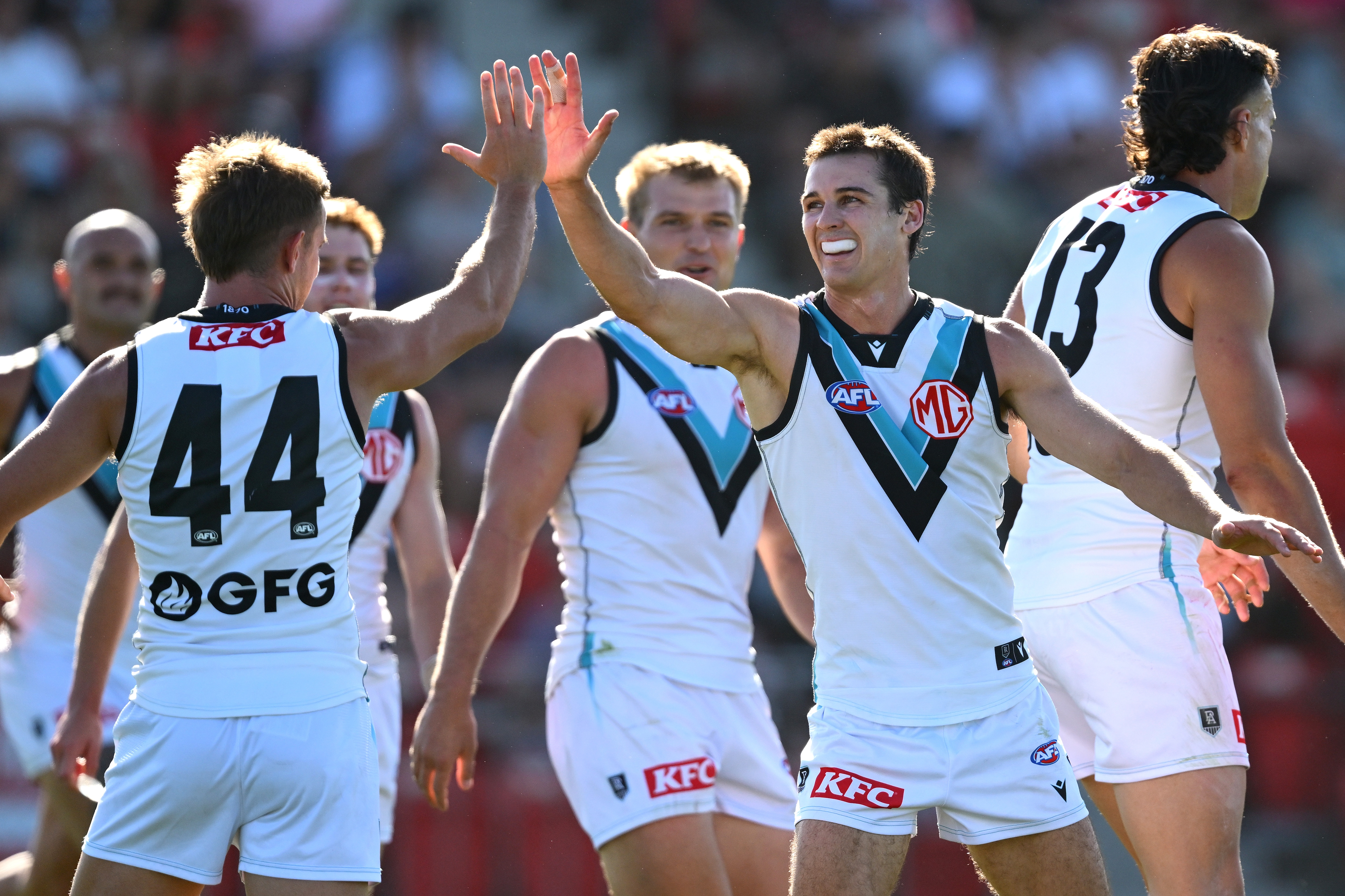 LISTEN: AFL Fantasy wrap of the AAMI Community Series