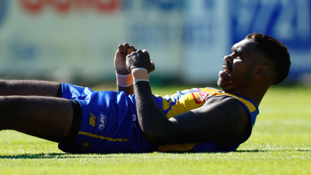 Electric Ryan snaps truly