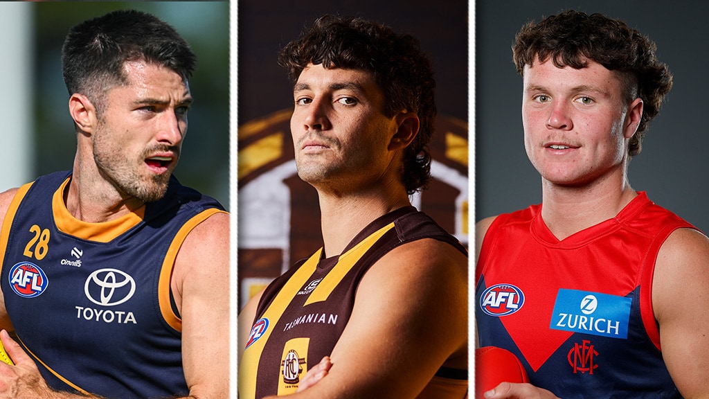 Your club's best 22 in 2025: New roles, bolters and fresh faces