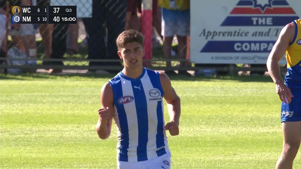 Silky Sheezel hammers one from 50