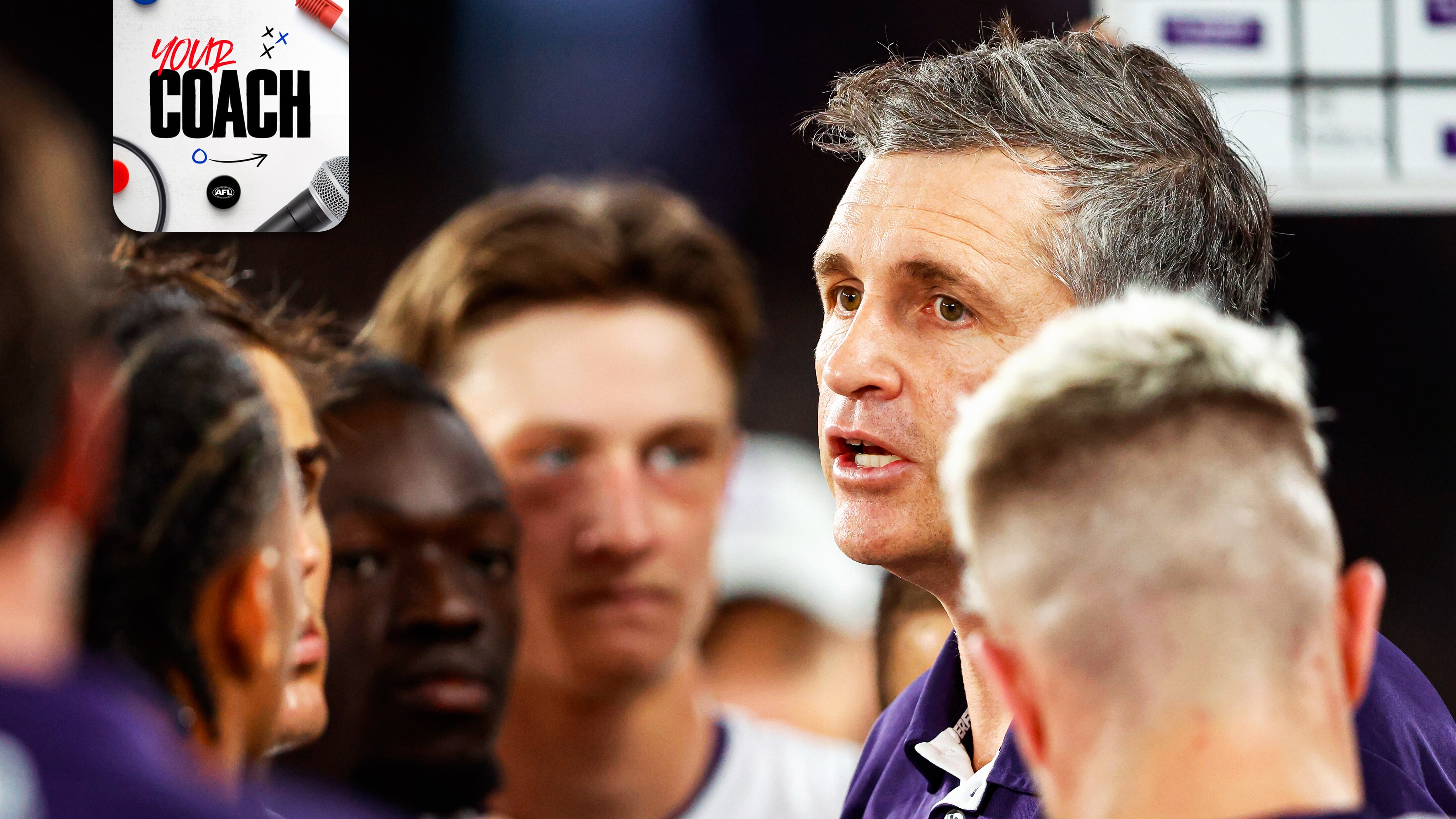 Dockers backed to 'outlast anyone', uncertainty over No.1 ruck role
