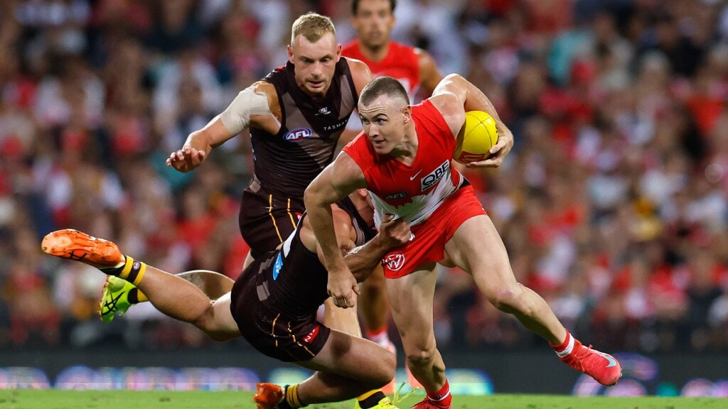 The Chad kicks off 2025 with sizzling snap