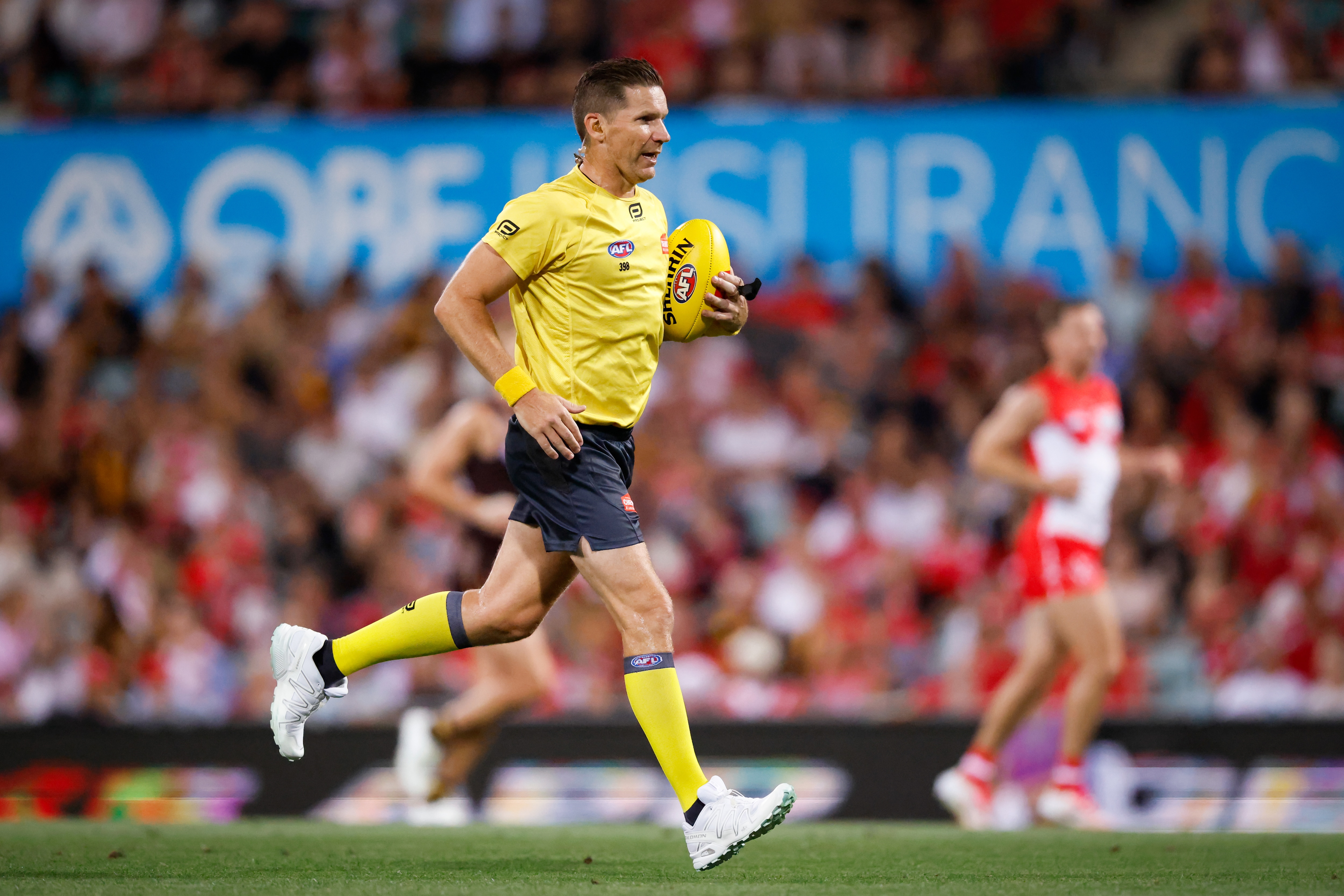 2025 Toyota AFL Grand Final umpiring panel announced