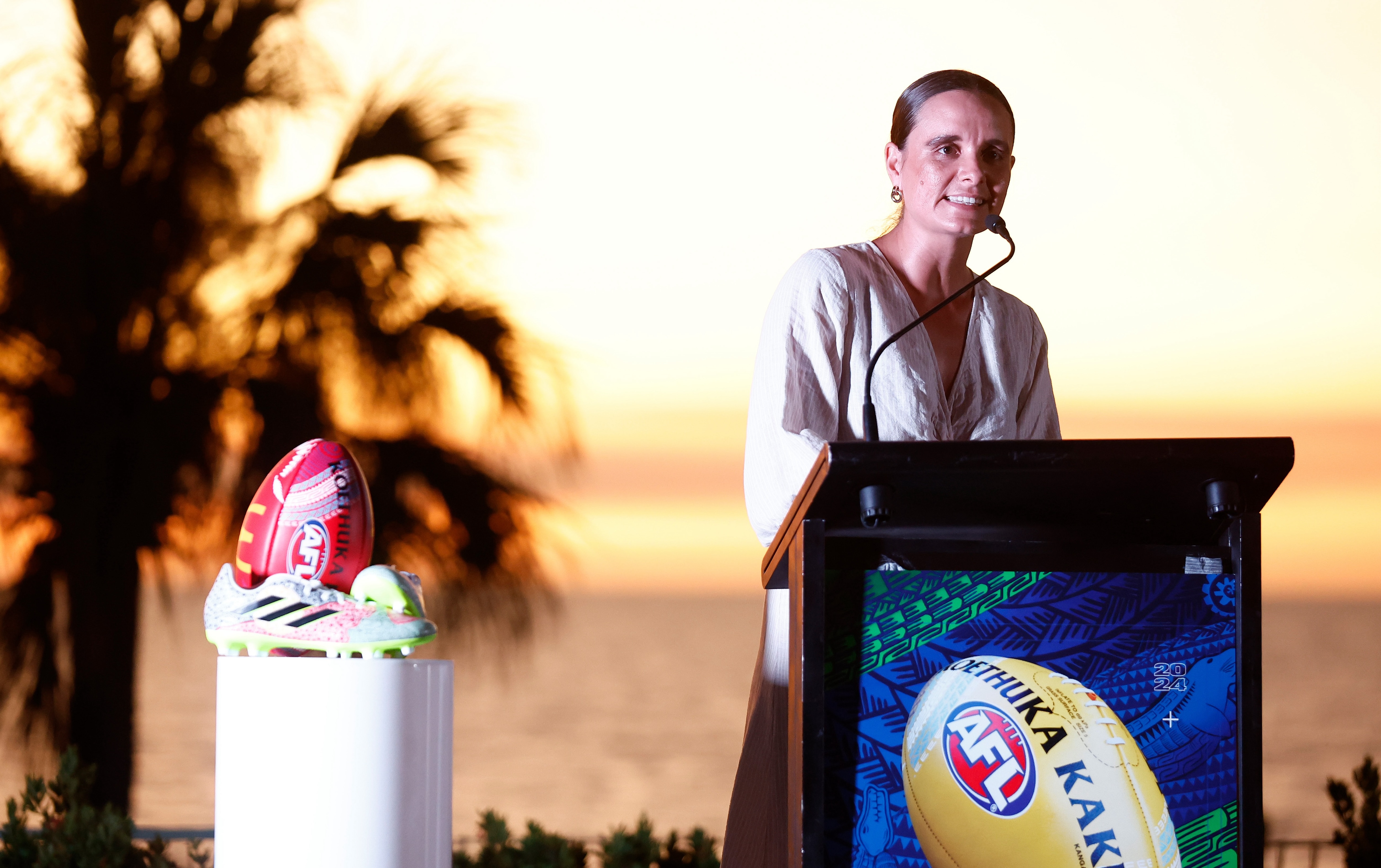 Despite a famous surname, Narelle Long is forging her own path