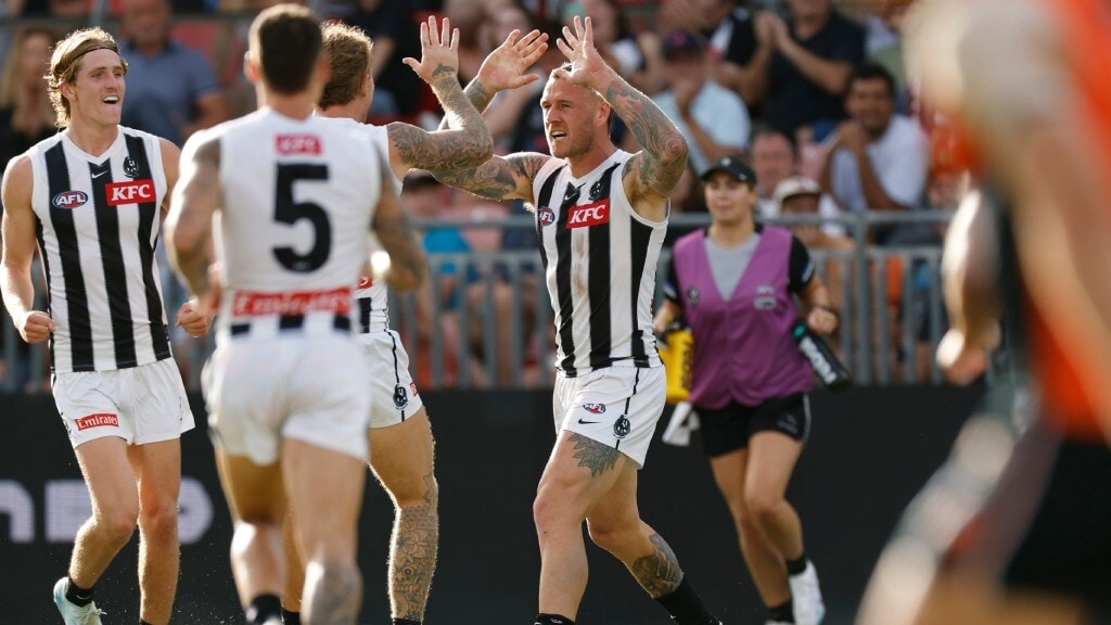 Membrey marks new chapter with first for club